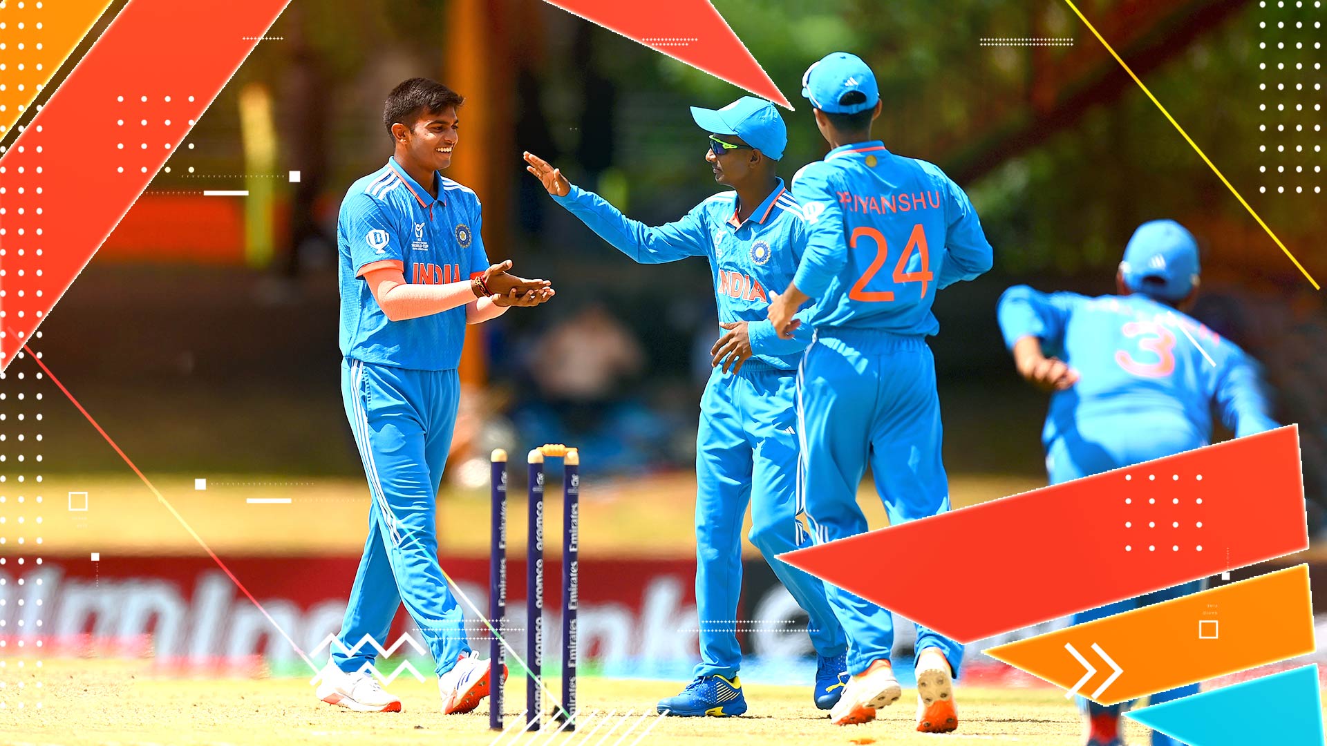 High-Flying India Hunt USA Down | Watch Cricket Match Highlights video