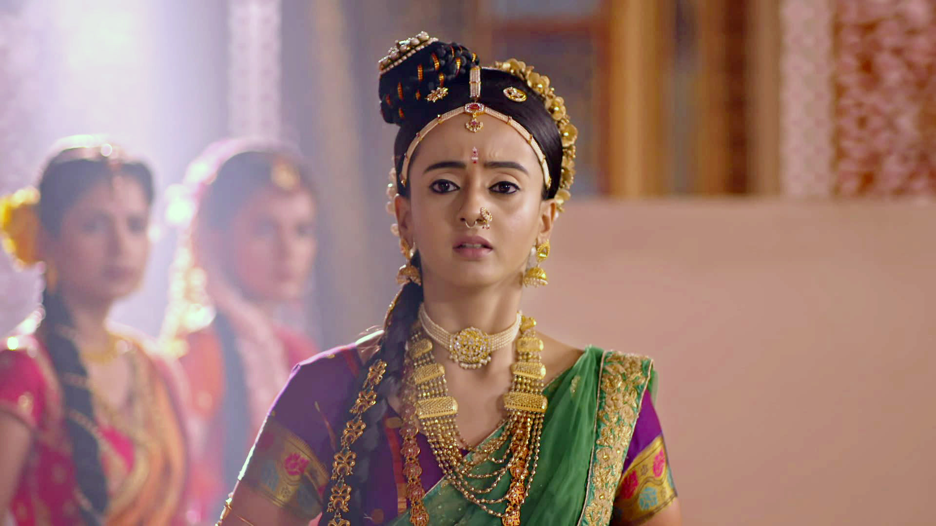 Watch RadhaKrishn Episode 402 on JioHotstar