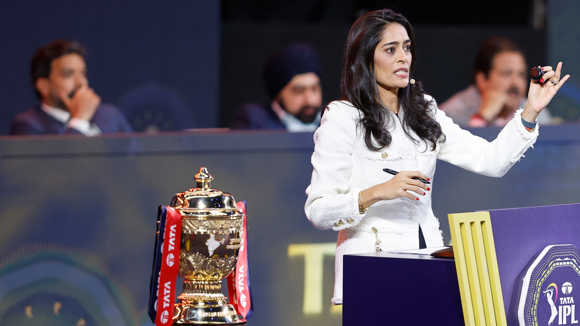 TATA IPL 2026 Player Auction: Replay