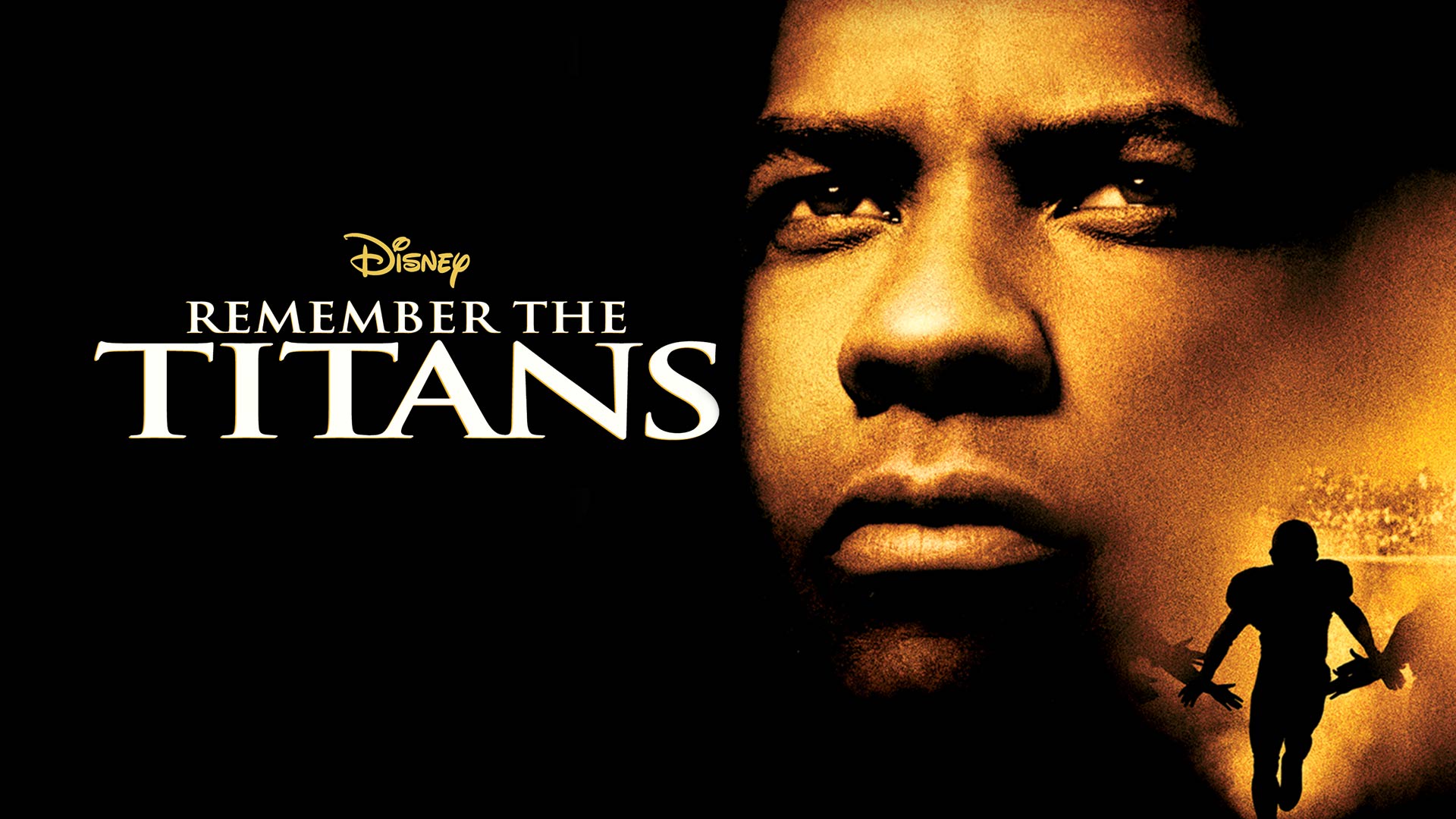 Watch a clip from Remember The Titans - Trailer on Disney+