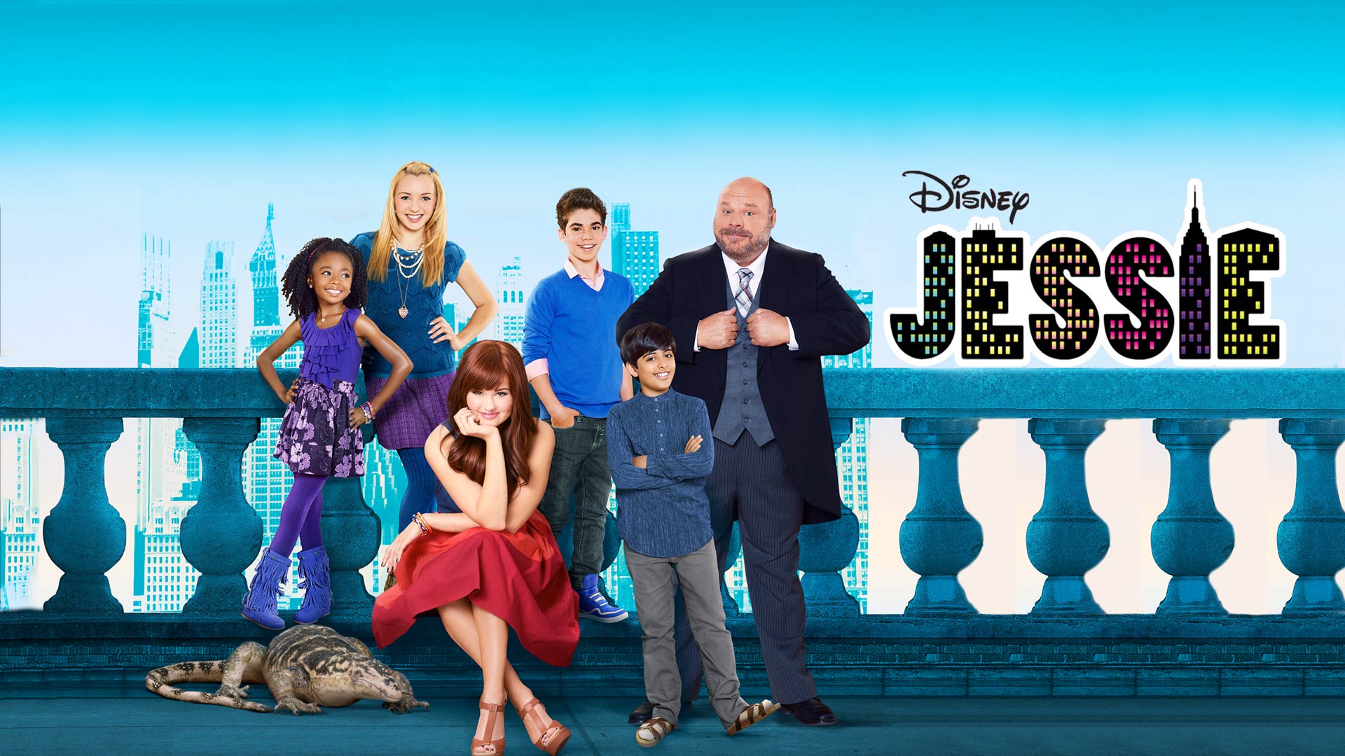 Jessie Wallpaper Disney Channel