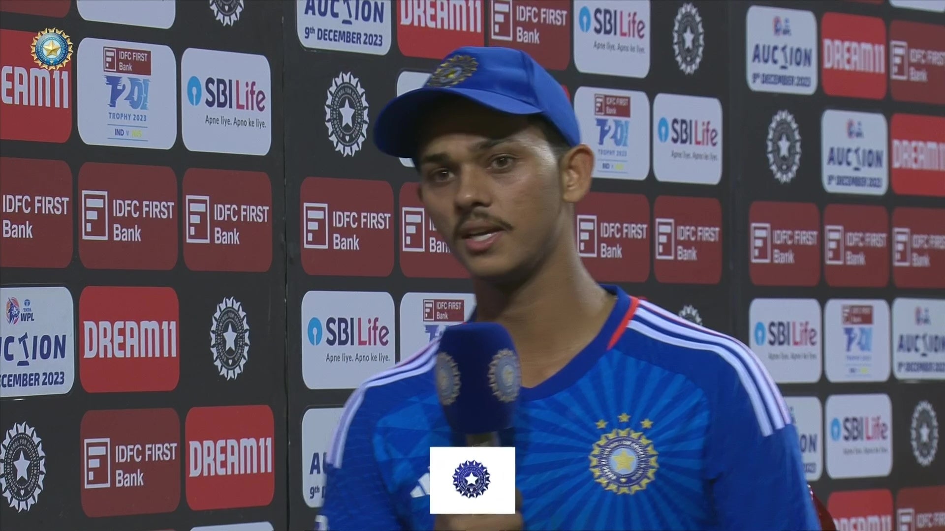 'I Believe In My Practice Sessions'