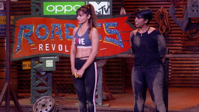 Watch MTV Roadies Episode 4 on JioHotstar