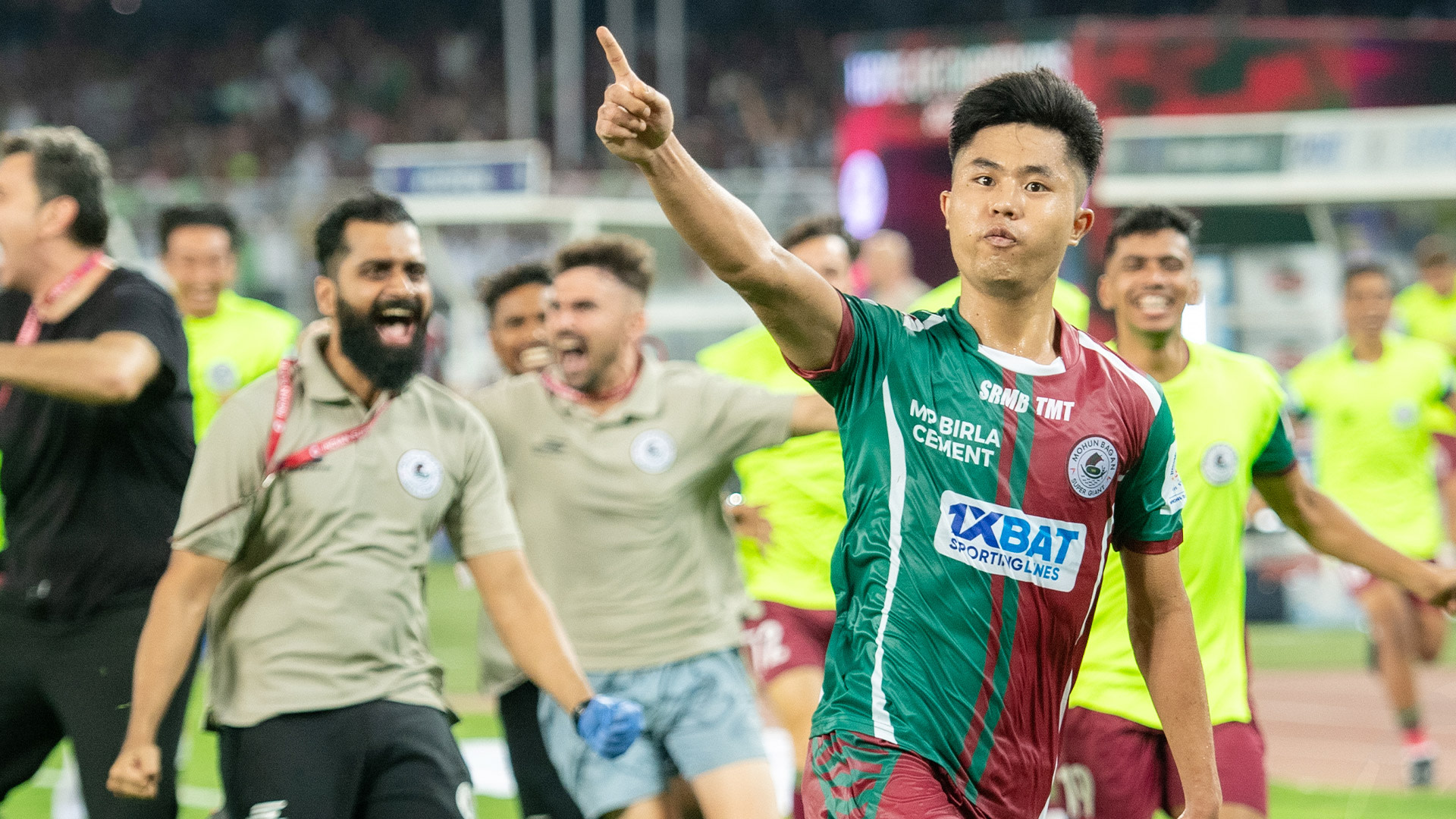 SF2 - Leg 2: MBSG 2-0 JFC Video | Indian Super League 2024/25 Match JioHotstar