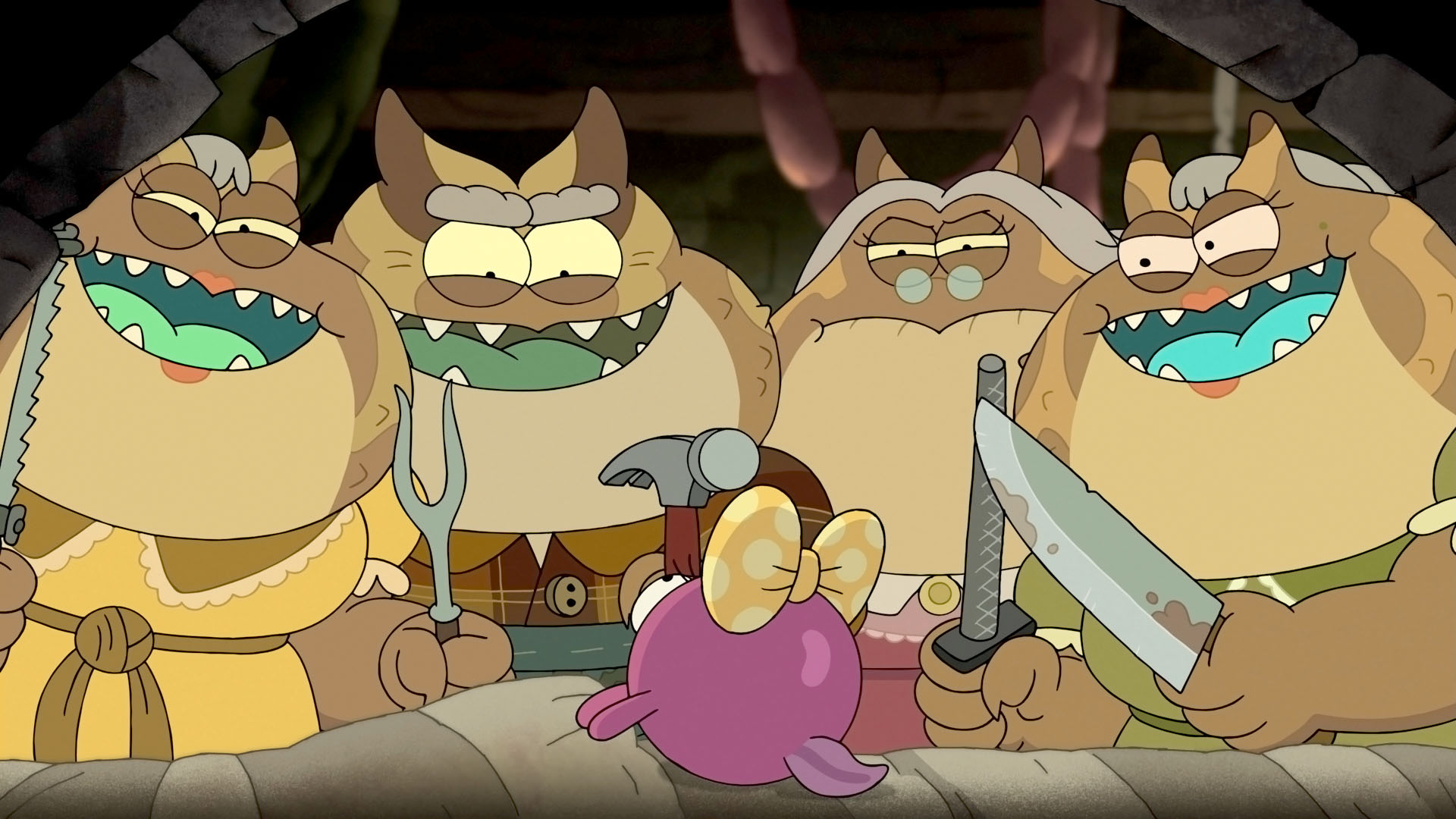 Stream disney-amphibia Online | Watcho