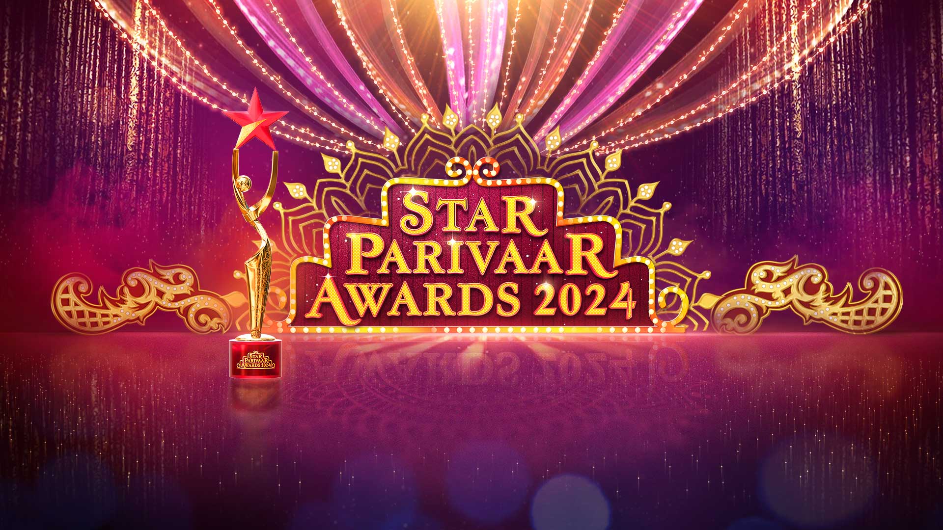 Watch a clip from Star Parivaar Awards 2024 - Promo on Hotstar