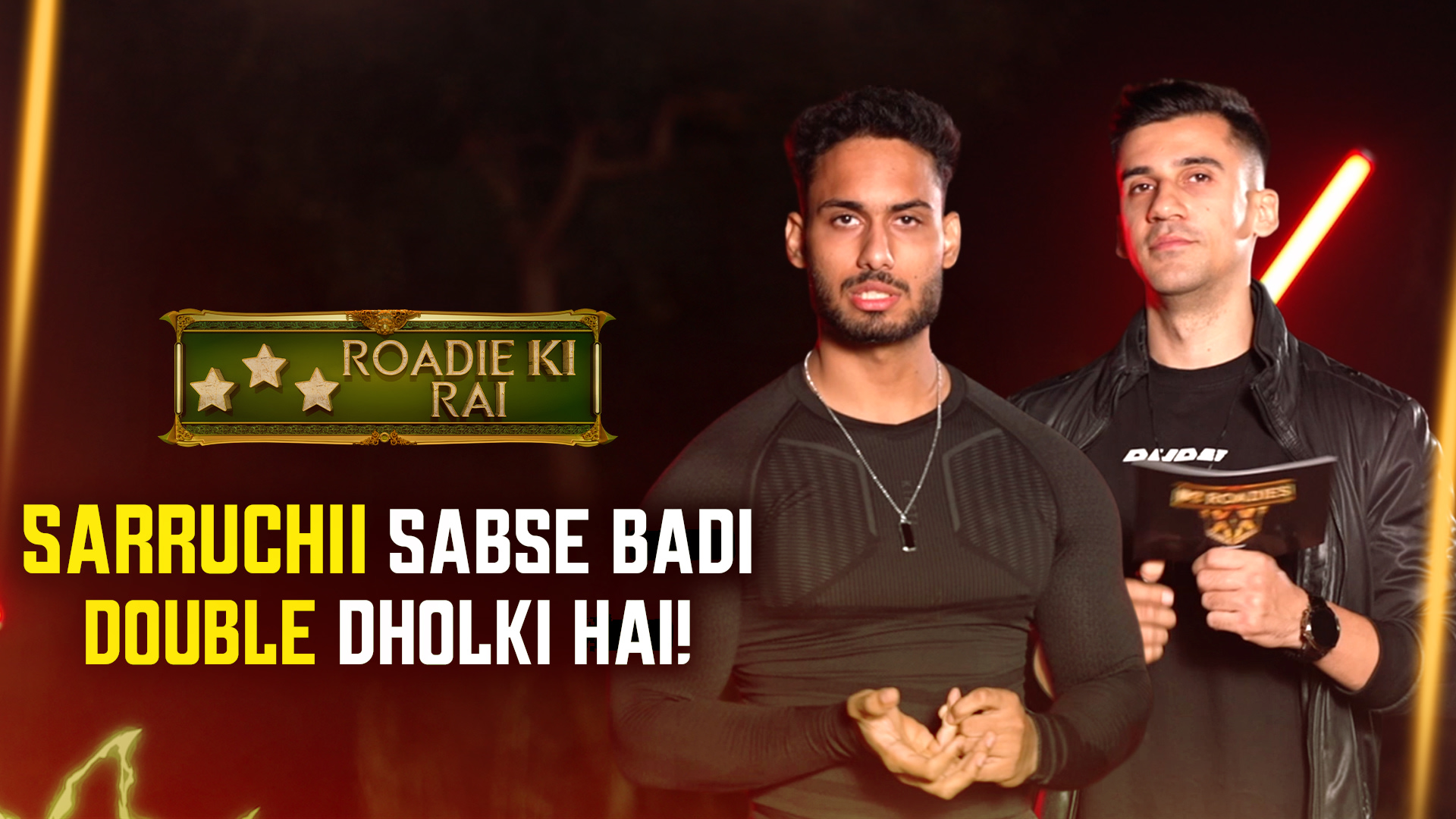 Roadie Ki Rai - Mannu Chaudhary - JioHotstar