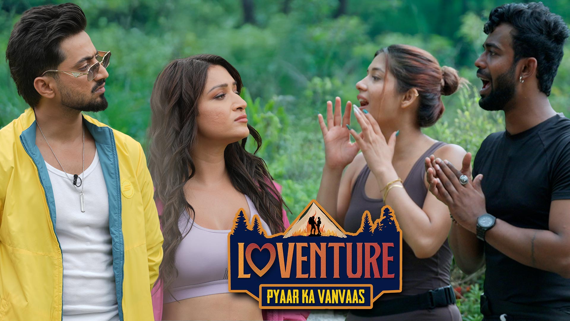 Watch Loventure: Pyaar Ka Vanvaas Episode 12 on JioHotstar