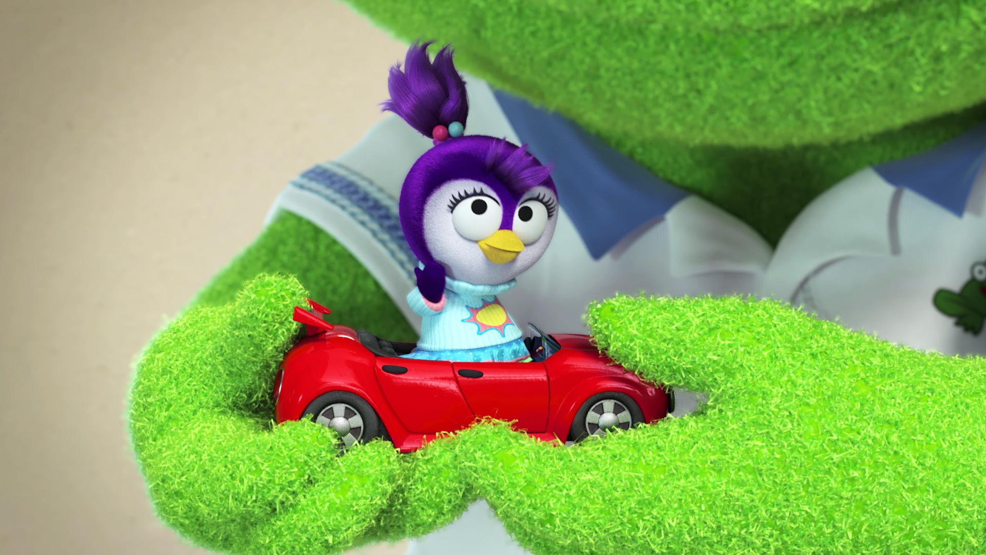 Stream How Kermit Got His Groove / One Small Problem Season 1 Episode 5 – How Kermit Got His ...