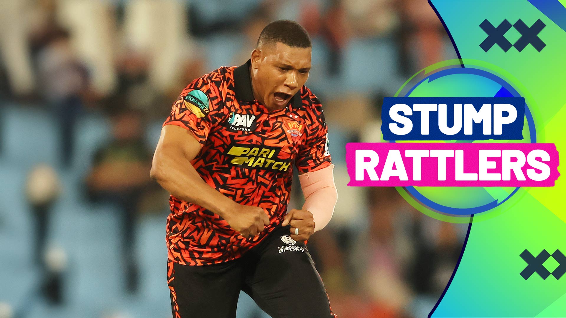 Top 10 Stump Rattlers ft. Baartman