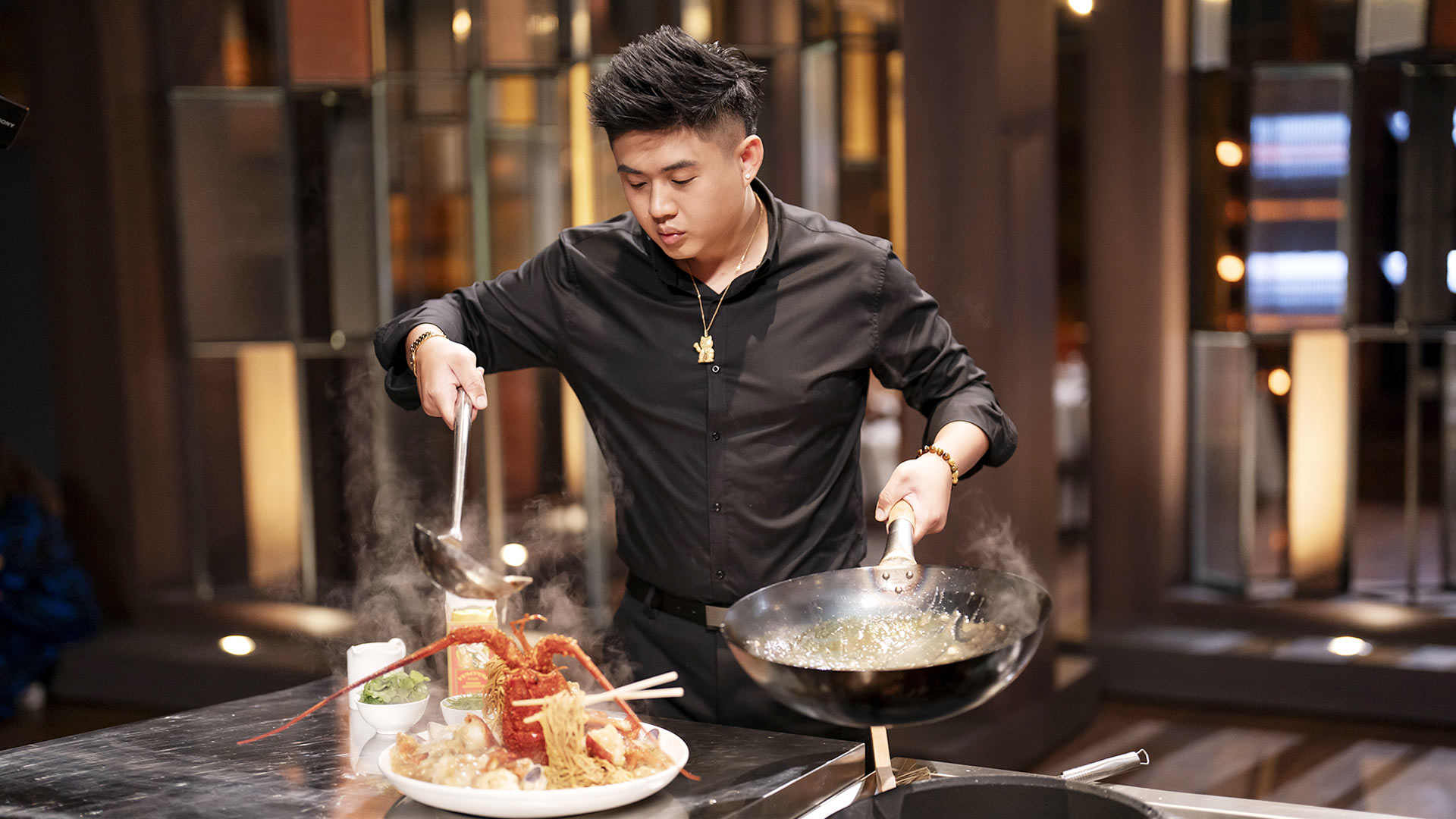 Watch masterchef-australia-1 only on Watcho
