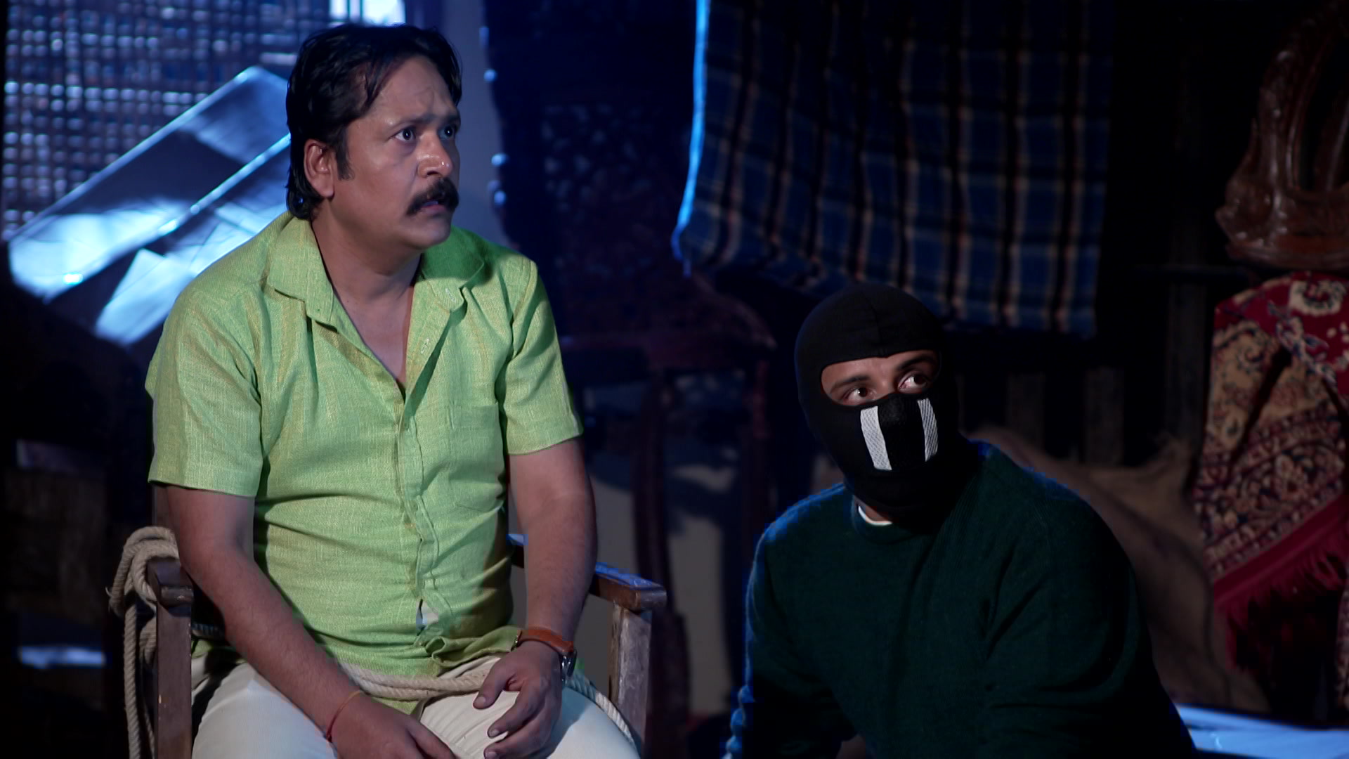 Watch Sukh Mhanje Nakki Kay Asta Episode 1245 on JioHotstar