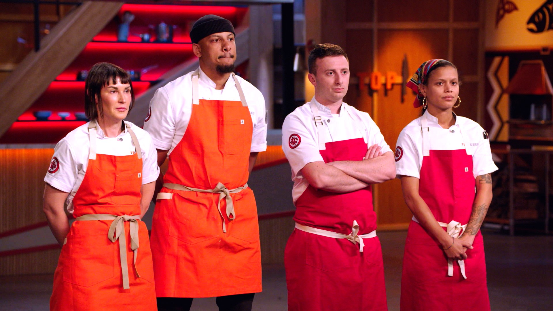 Watch Top Chef Episode 5 on JioHotstar