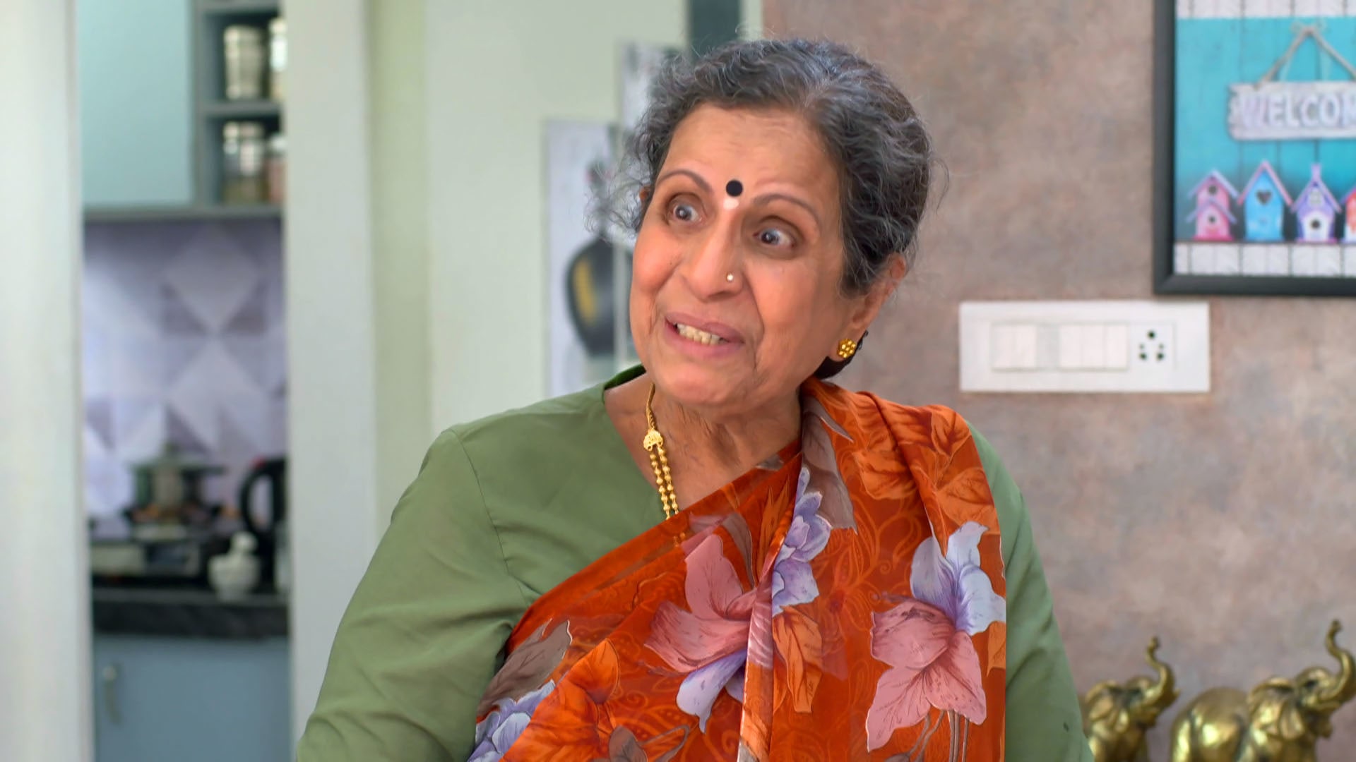 Watch Durga Bai Takes Up a Challenge Online