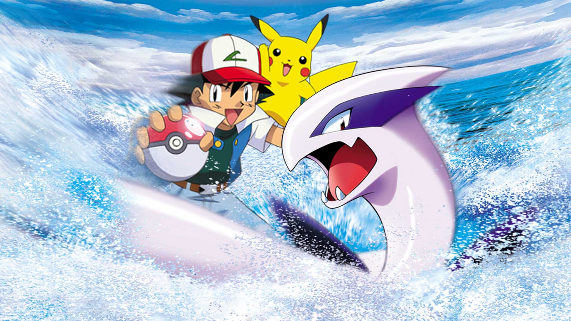 Watch The Power of One - Pokemon the Movie 2000 - JioHotstar