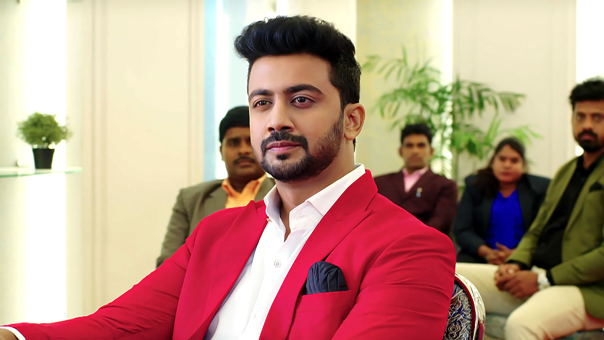 Watch Yash Bags the Tender Online