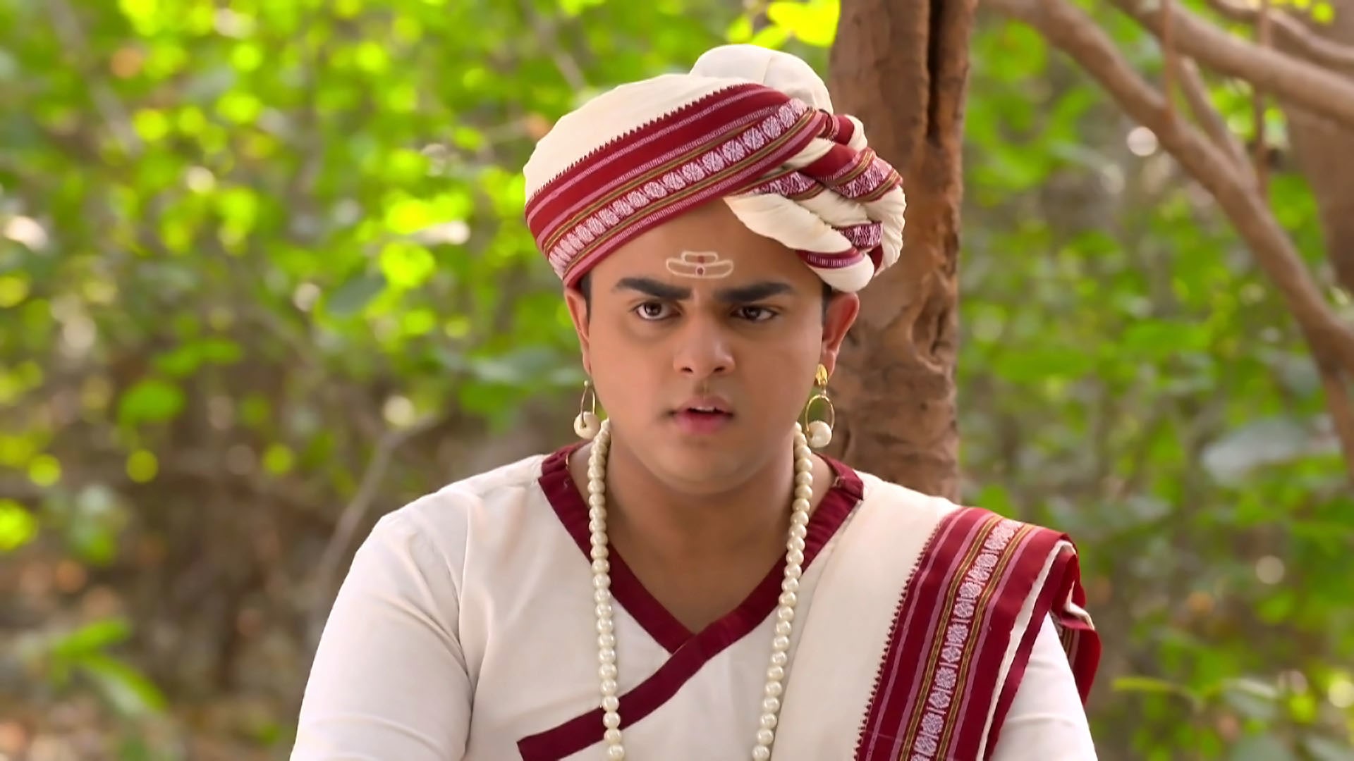 Watch Pundalik Challenges Kali, Vithal Online