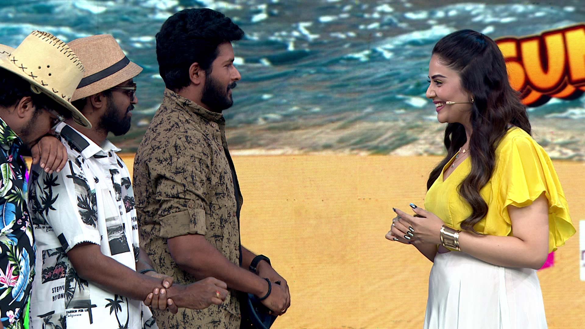 Watch Adivaram With Star Maa Parivaram Episode 16 on JioHotstar