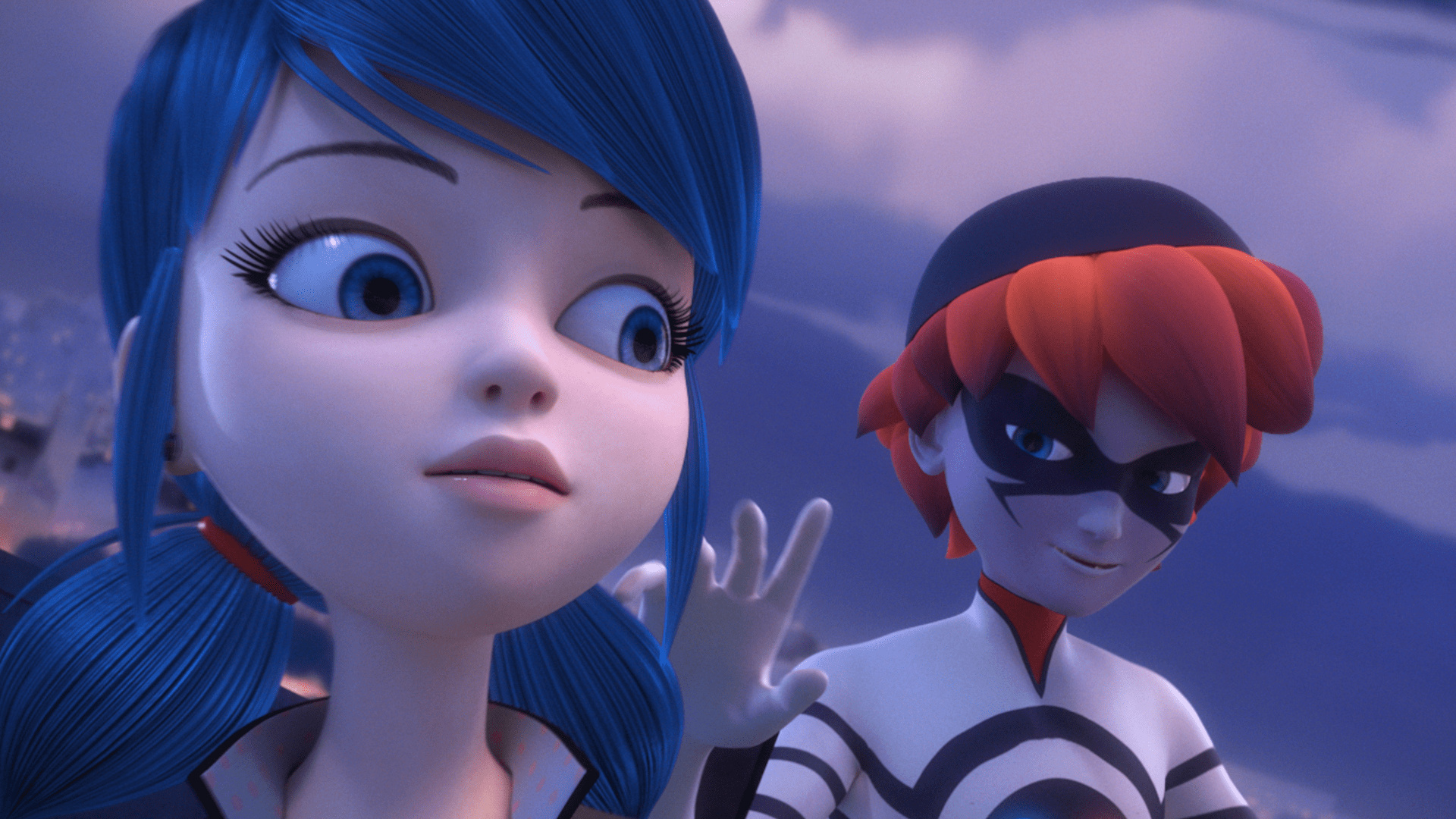 Watch Miraculous: Tales Of Ladybug & Cat Noir S1 Episode 7 on Disney+ ...