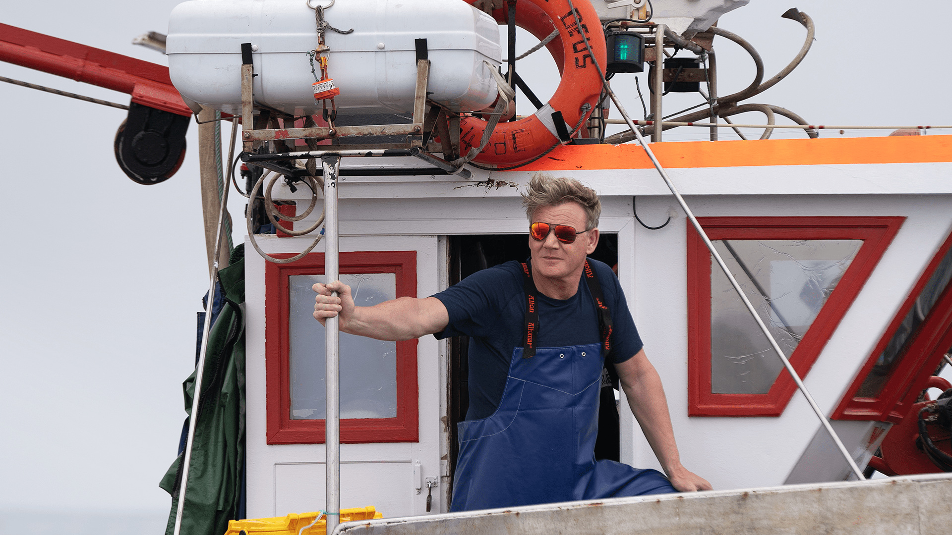 Watch Gordon Ramsay: Uncharted S3 Episode 2 on Disney+ South Africa ...