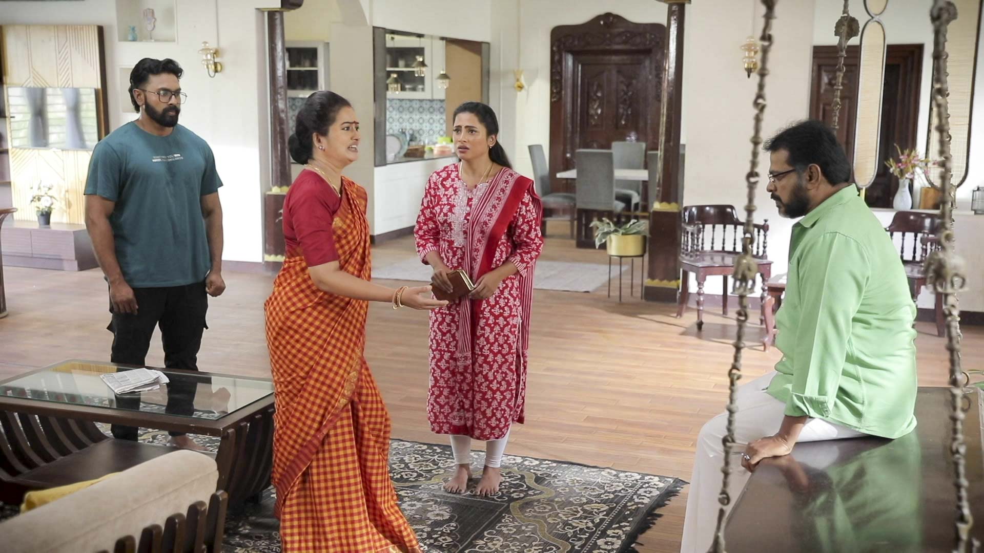 Watch Ayyanar Thunai S1 Episode 59 on JioHotstar