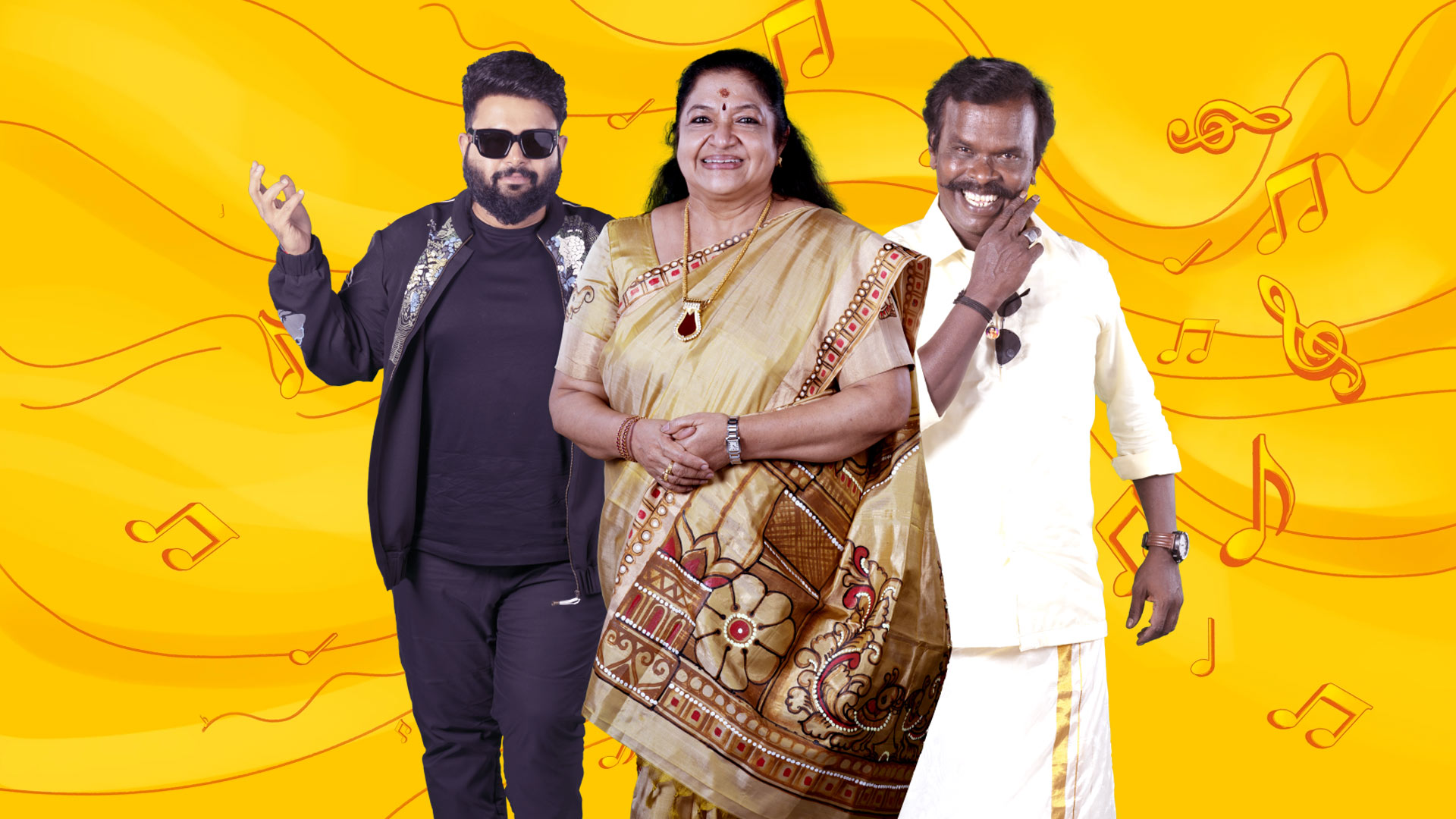 Super Singer Junior Reality Series, now streaming on Disney+