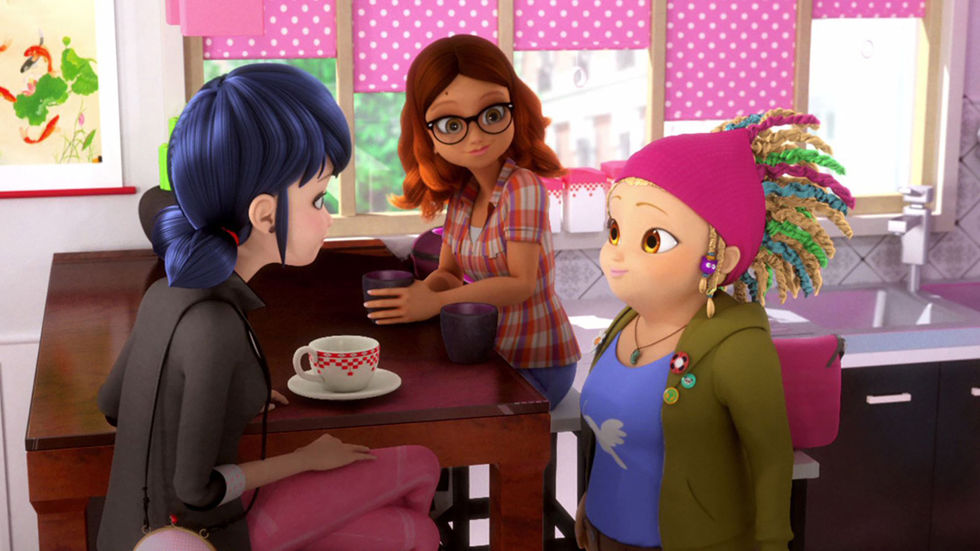 Watch Miraculous: Tales Of Ladybug & Cat Noir Episode 14 on Disney+ ...
