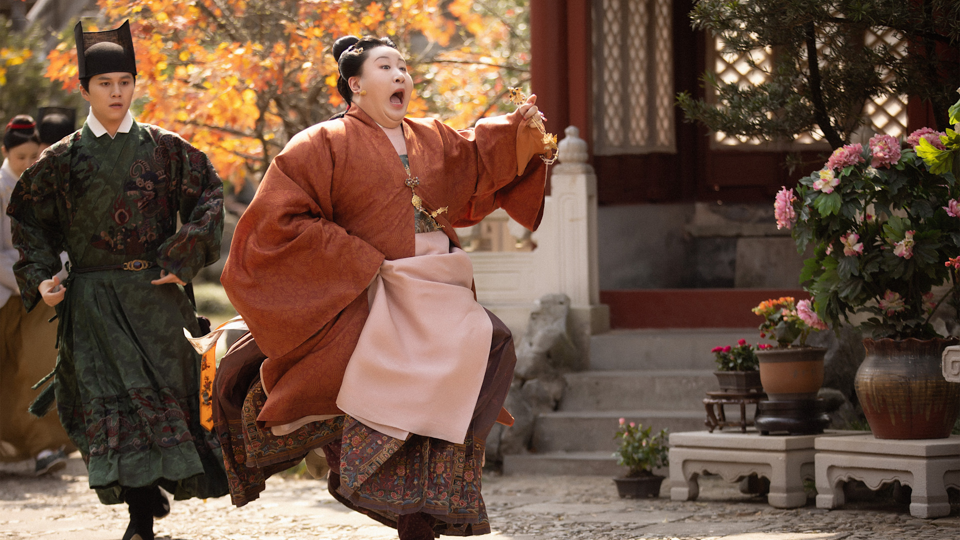 Delicacies Destiny - Disney+