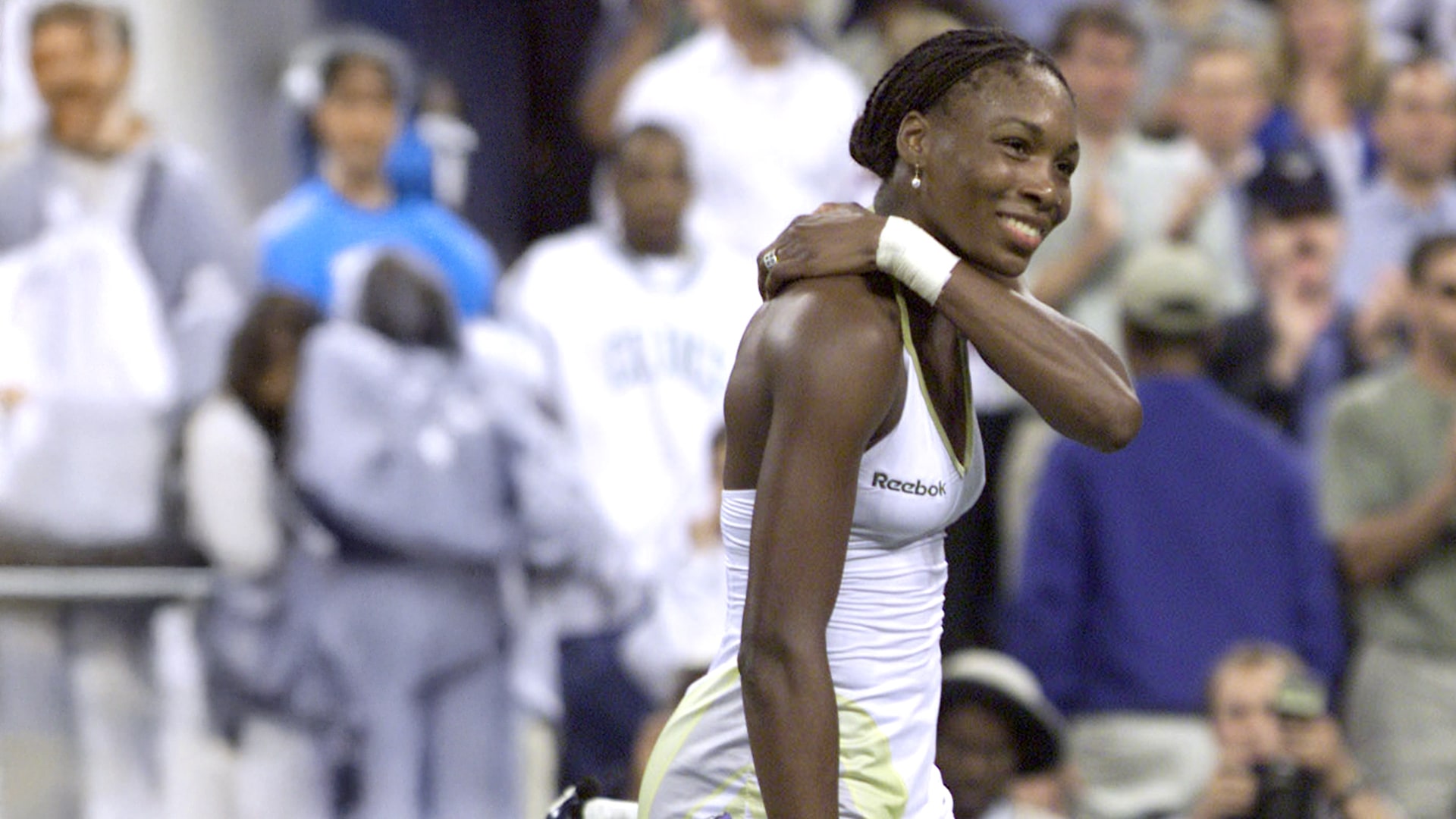 Venus Williams vs Serena Williams: 2001 Final, Highlights Video | Best ...