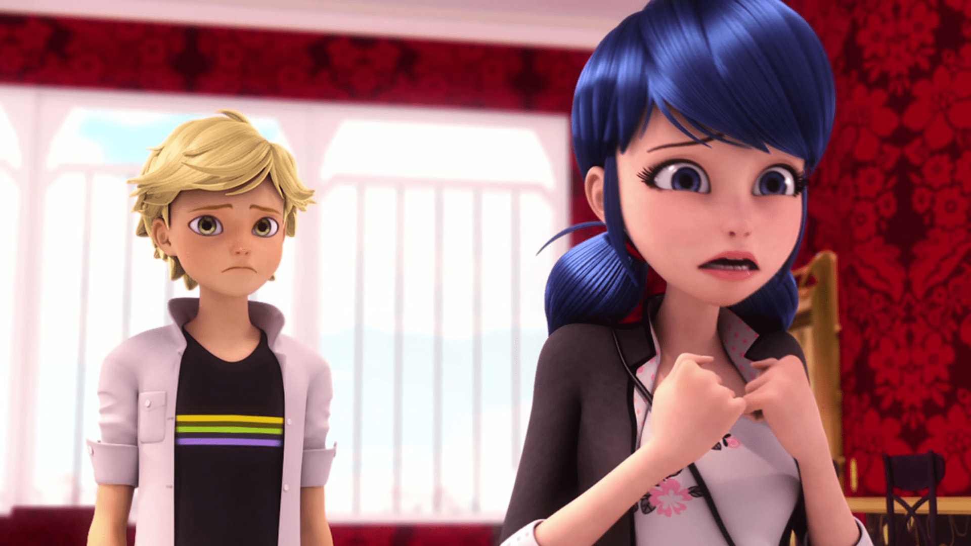 Watch Miraculous: Tales Of Ladybug & Cat Noir S1 Episode 25 on Disney+ ...