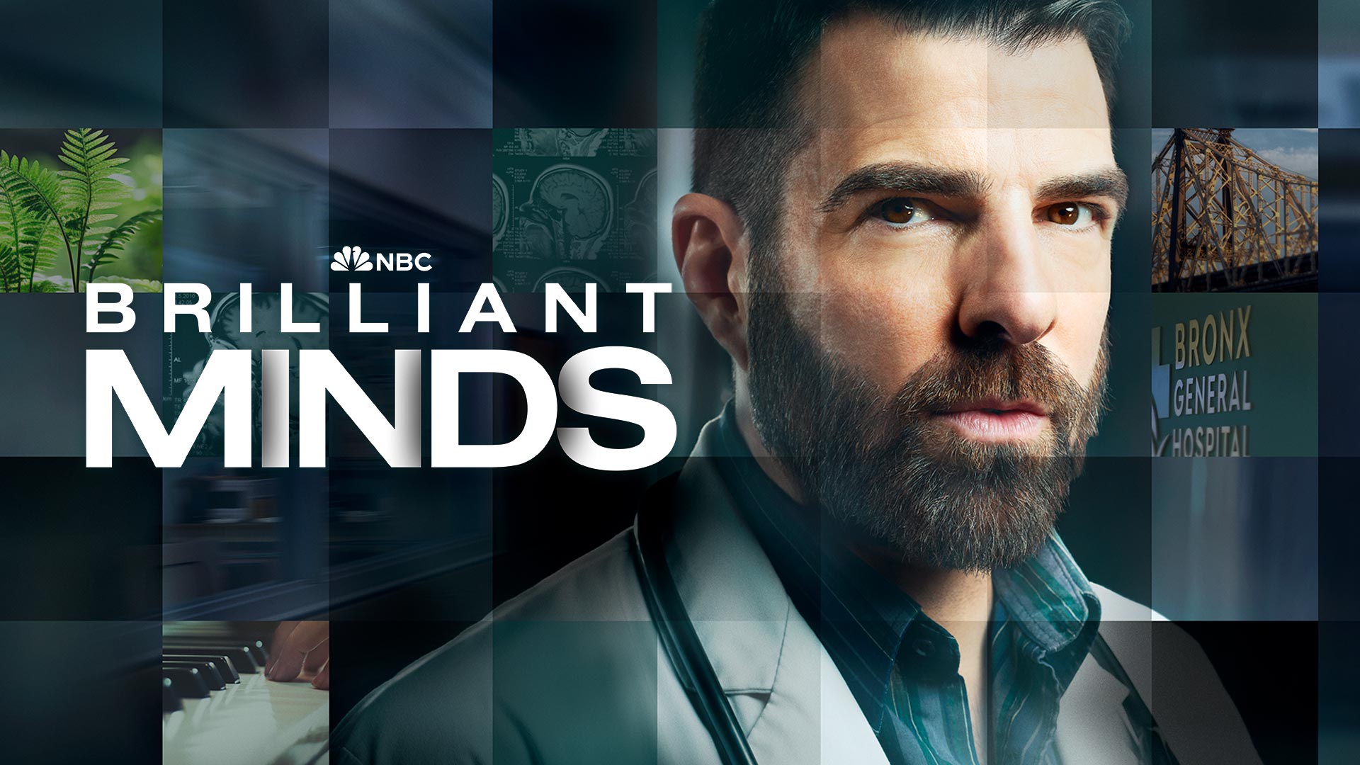 Stream brilliant-minds TV Show Online | Watcho