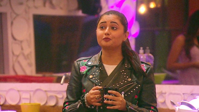 Rashami defends herself - JioHotstar