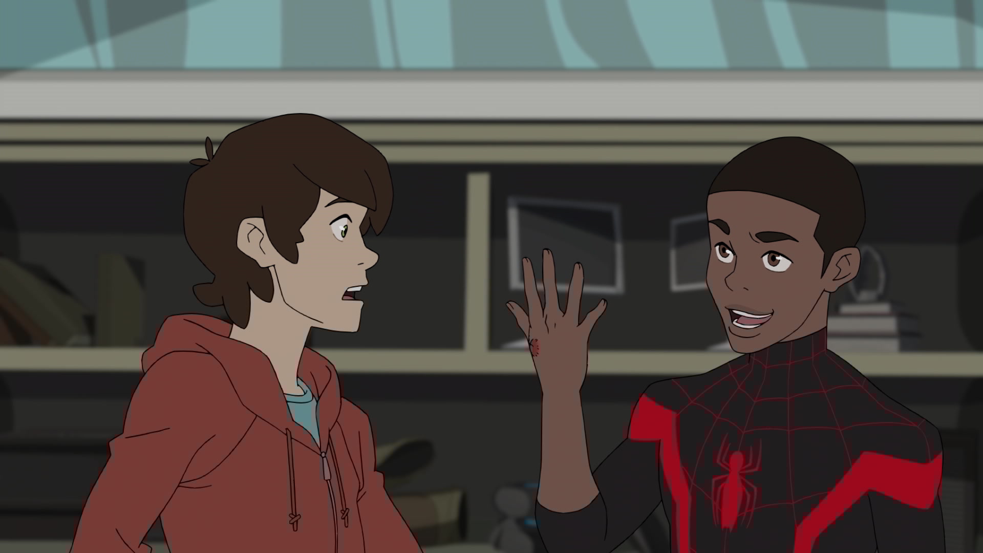 Watch Marvel's Spider-Man S1 Episode 10 on Disney+ Hotstar