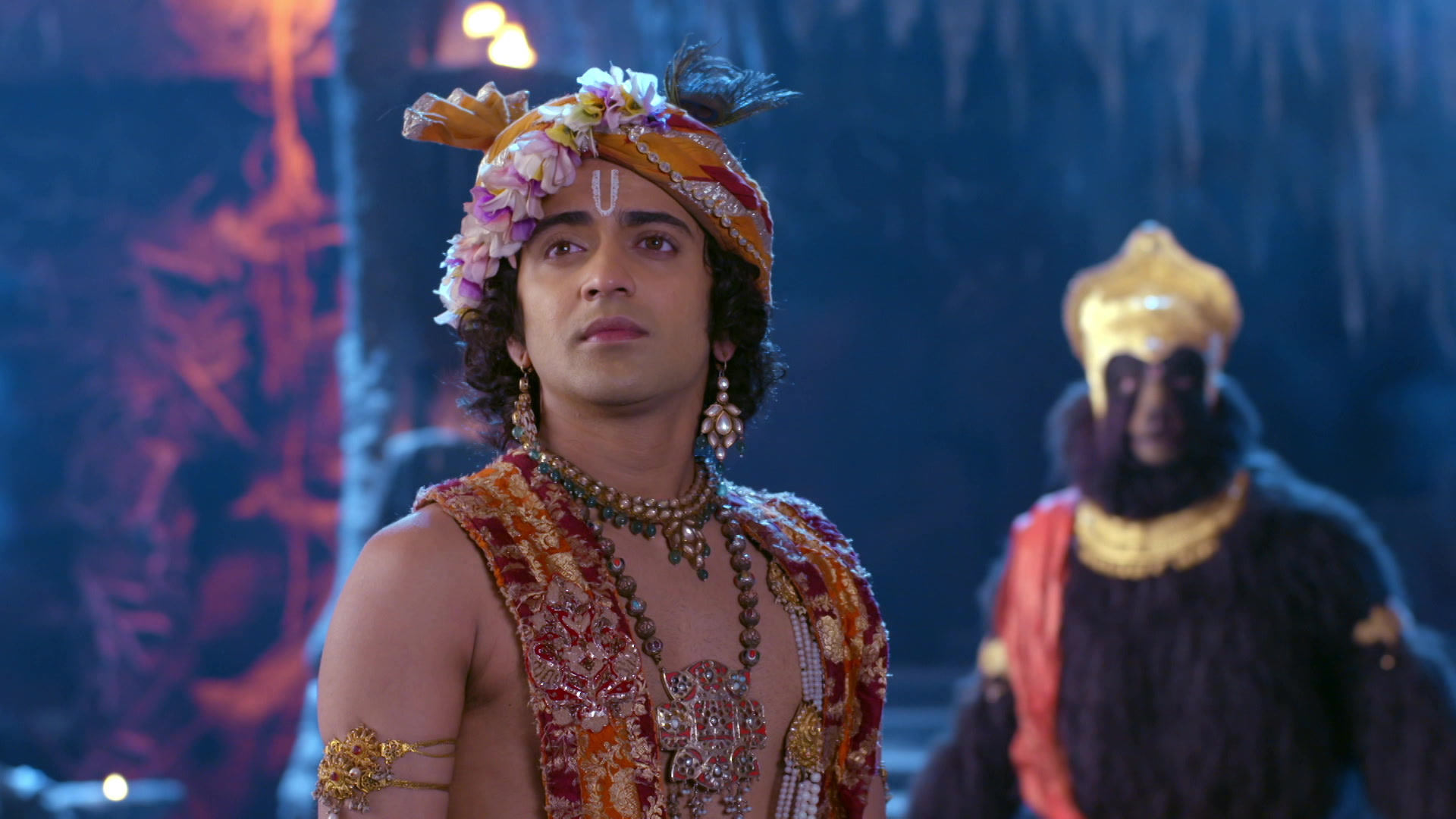 Watch RadhaKrishna S1 Episode 450 on JioHotstar
