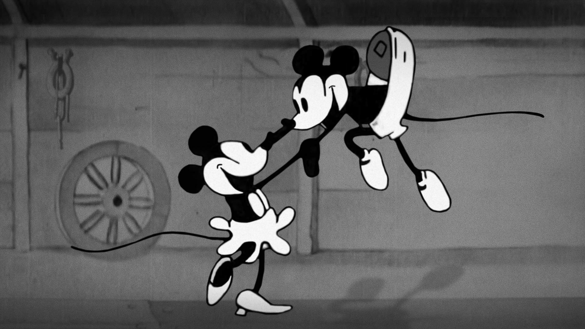 The Barn Dance - Disney+