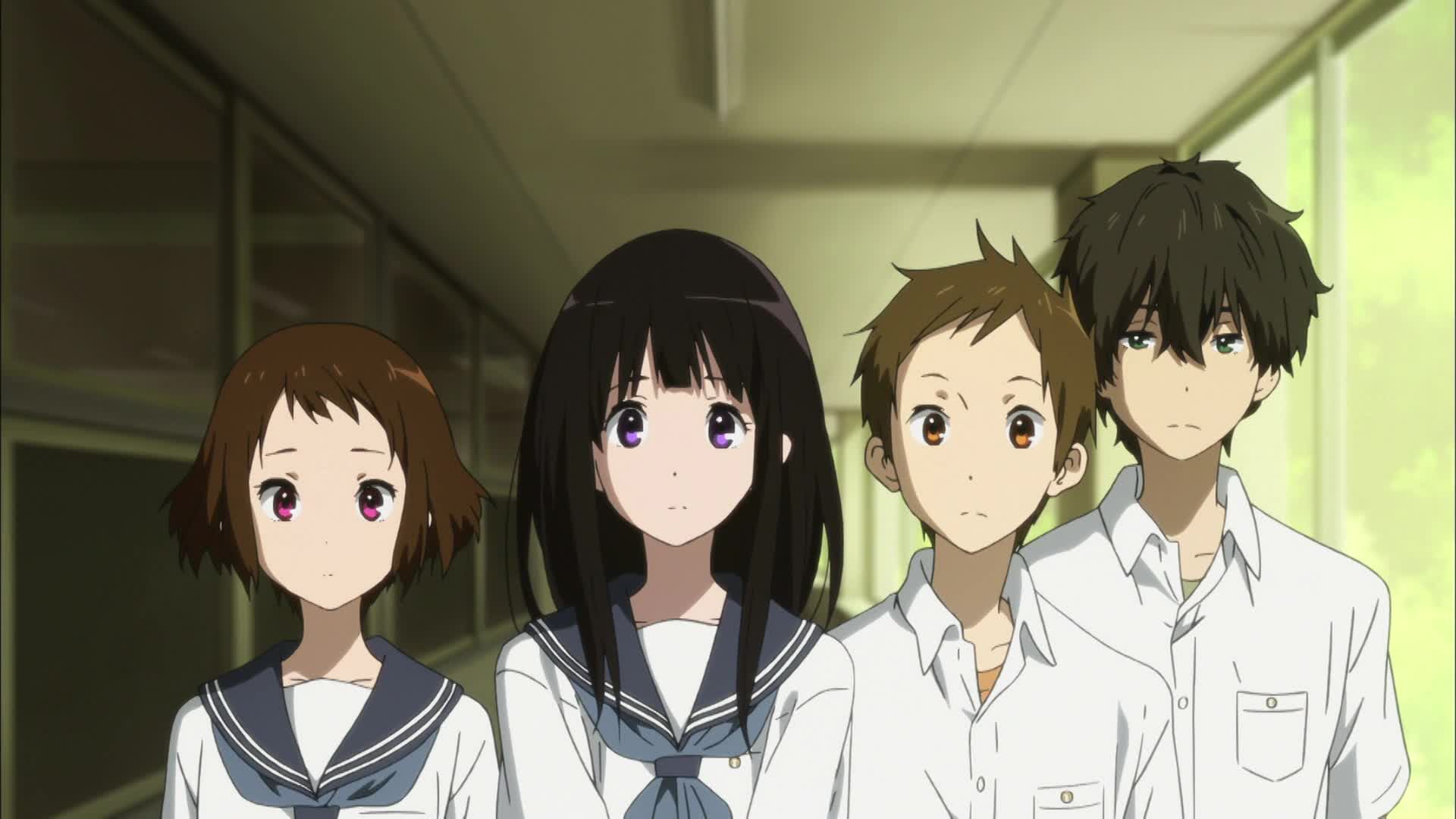 Watch Hyouka S1 Episode 8 on JioHotstar