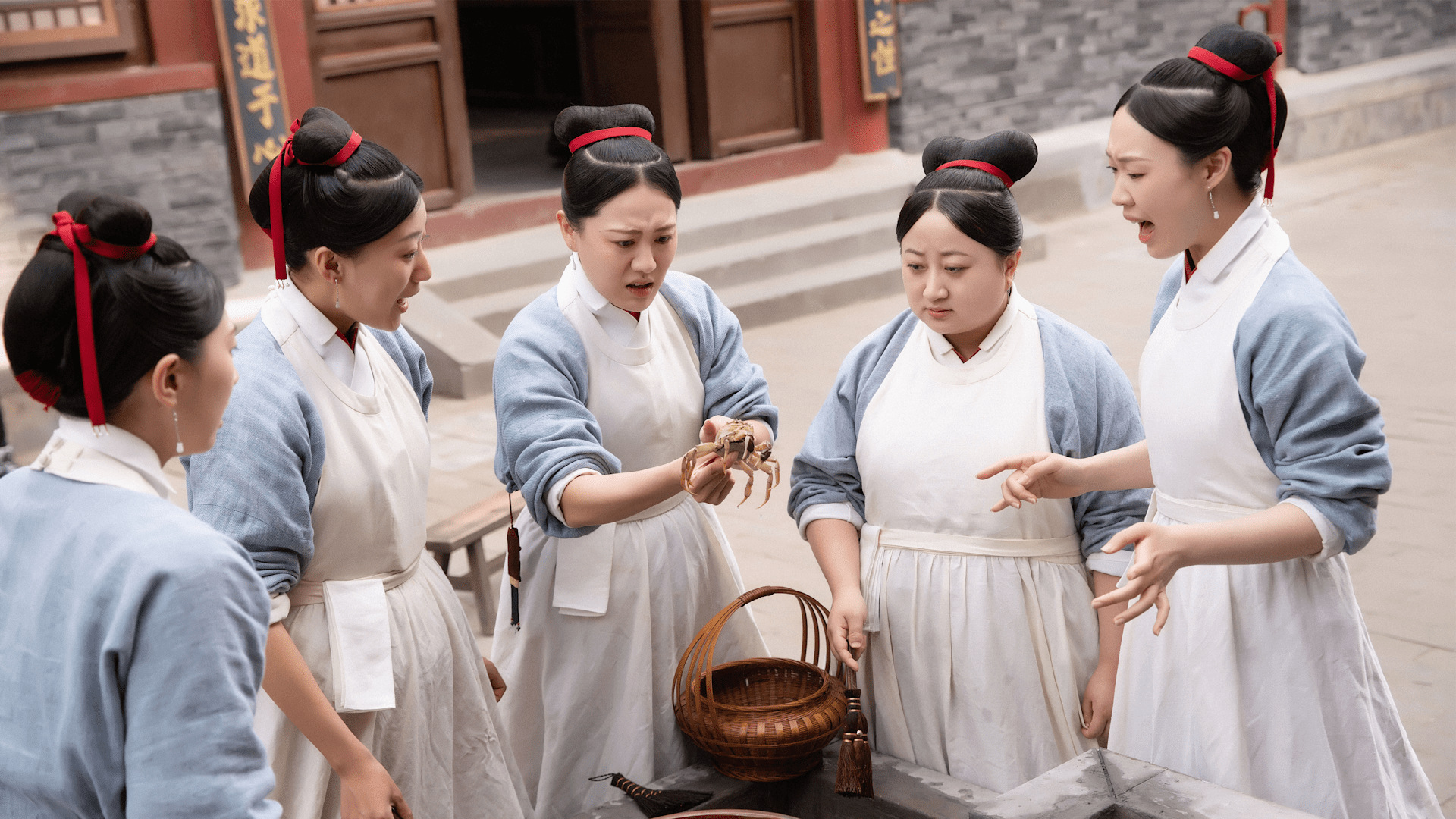 Delicacies Destiny - Disney+