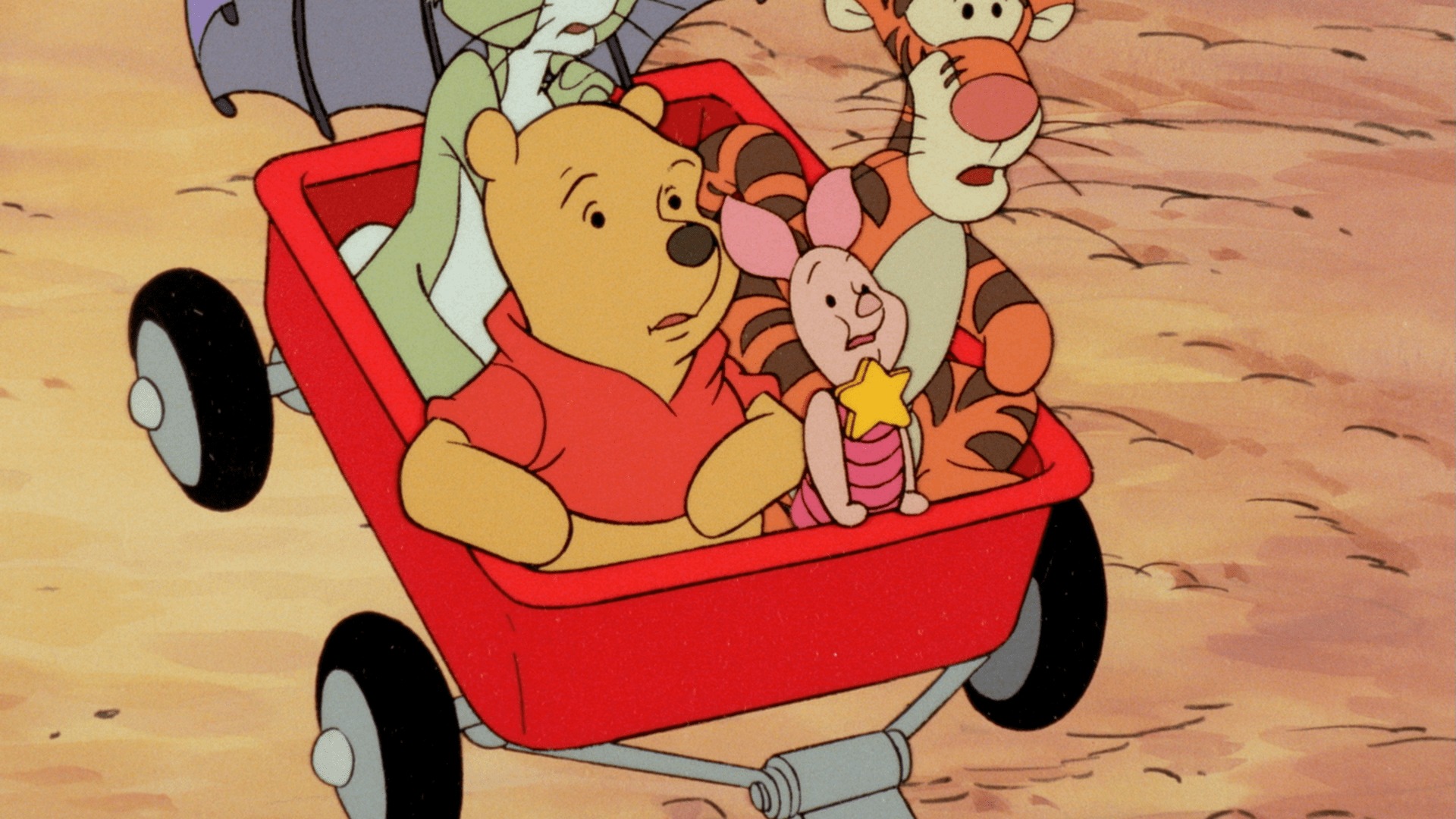 Watch The New Adventures of Winnie the Pooh S1 Episode 12 on Disney+ ...