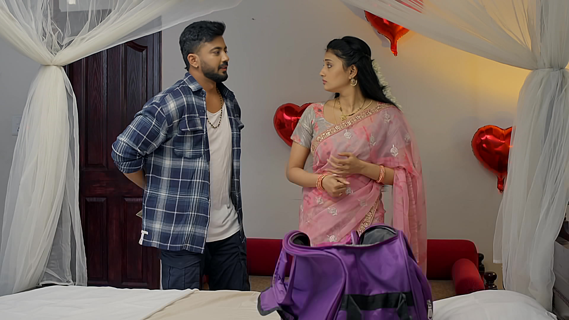 Watch Satyabhama Episode 115 on JioHotstar