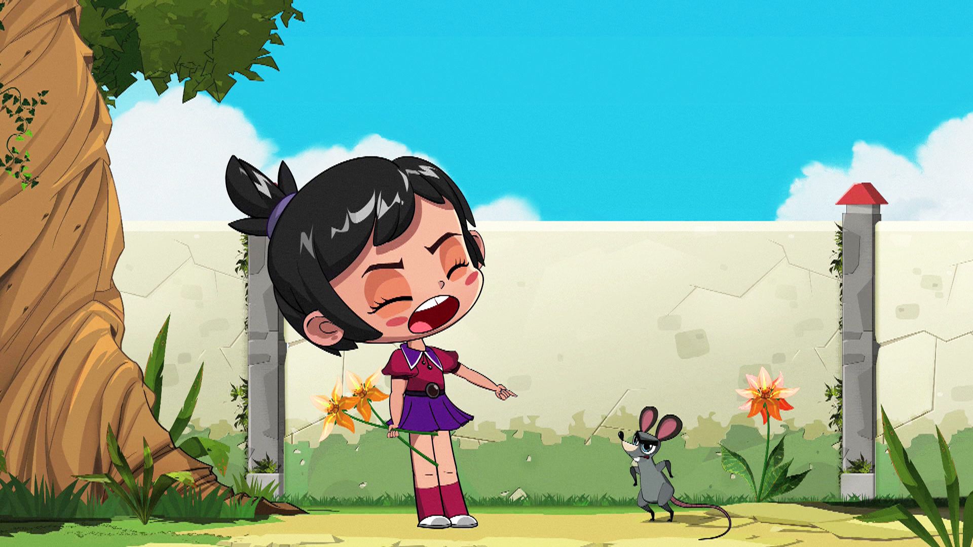 Watch Masha's Spooky Stories S1 Episode 8 on JioHotstar