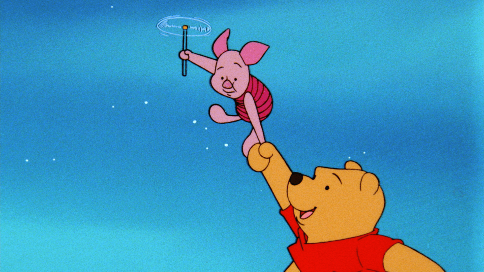 Watch The New Adventures of Winnie the Pooh S1 Episode 11 on Disney+