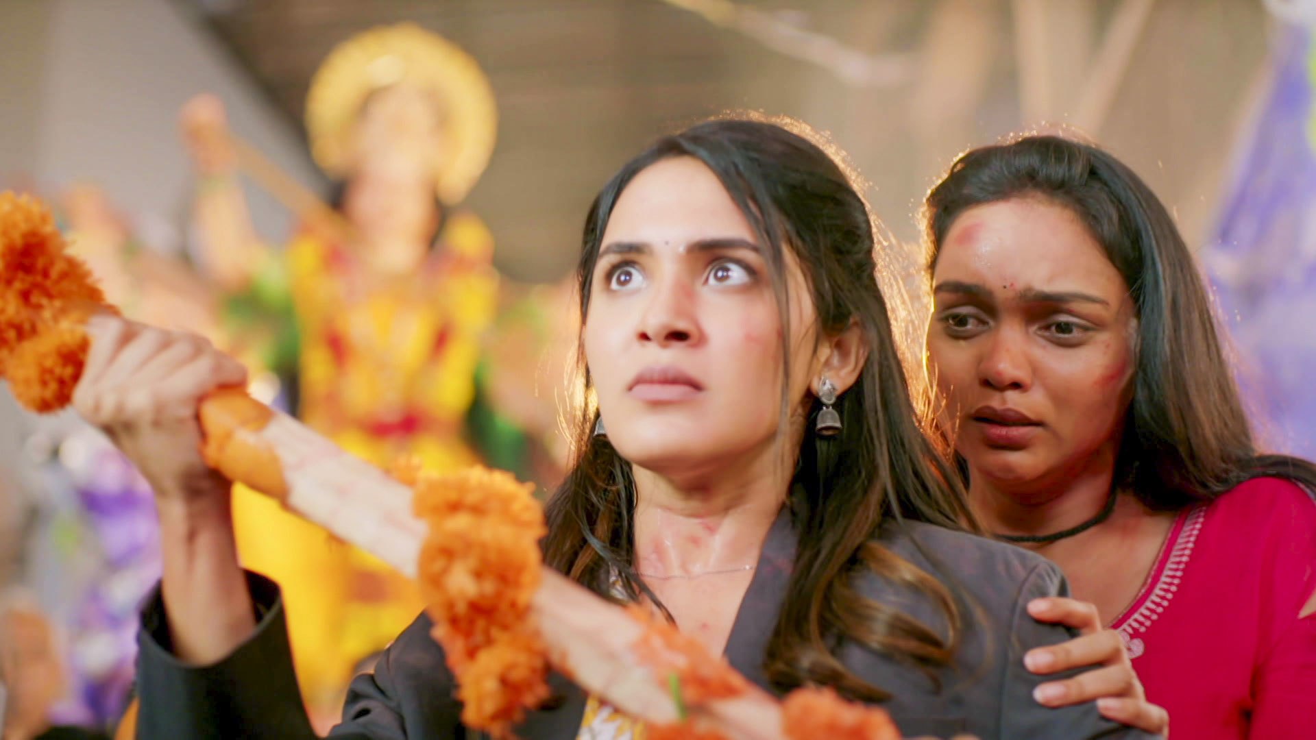 Watch Vachan Dile Tu Mala S1 Episode 1 on JioHotstar