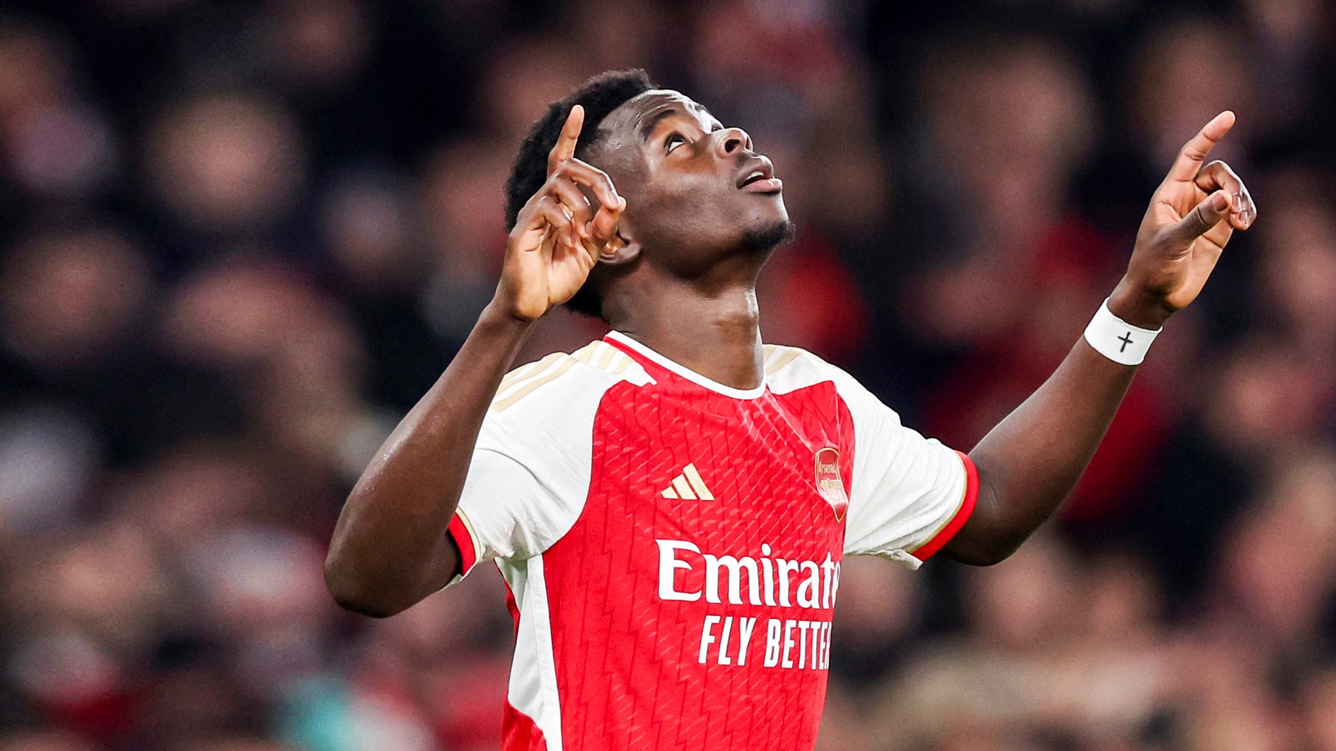 Arsenal's Starboy! Saka's 50 PL Goals