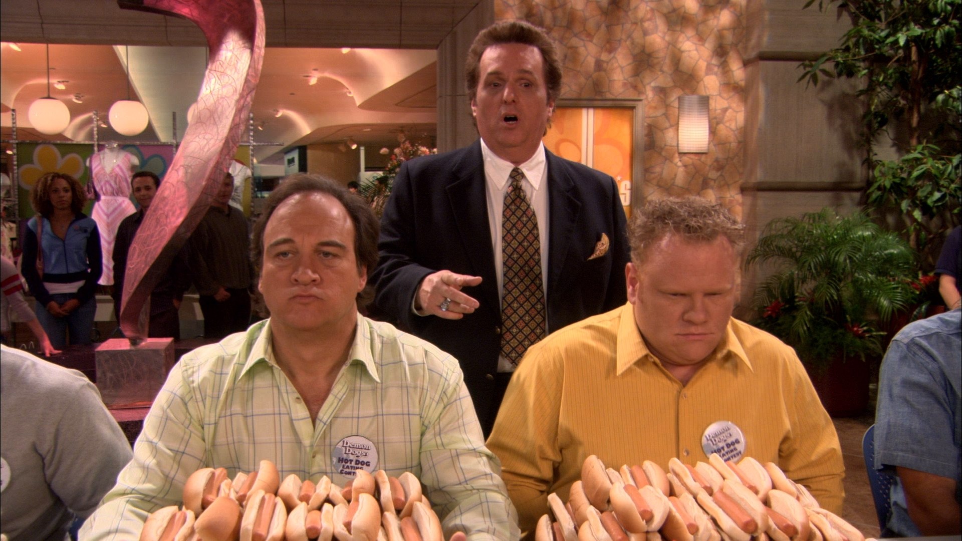 Watch According to Jim S4 Episode 23 on Disney+ United Arab Emirates ...