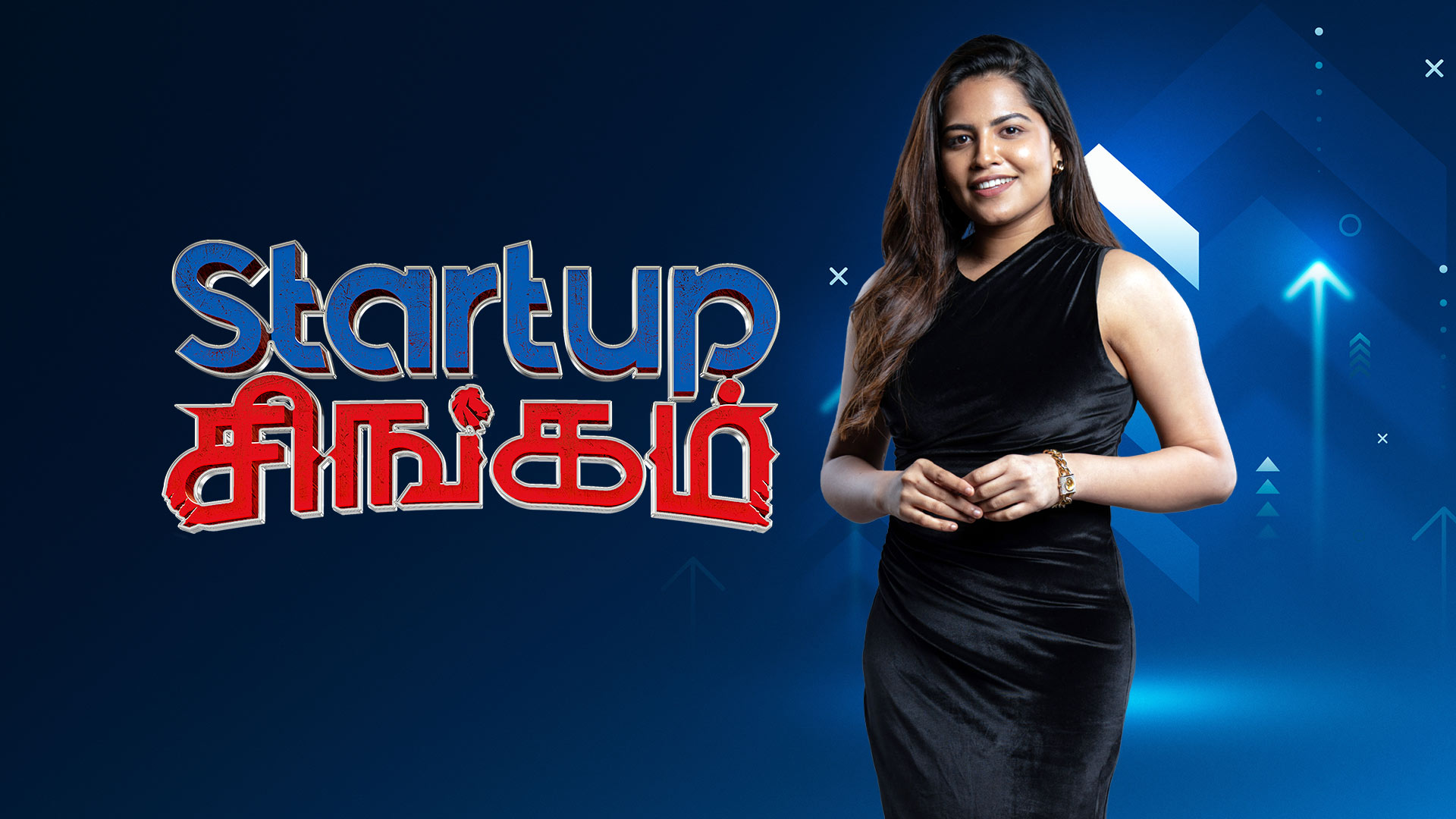 Stream startup-singam TV Show Online | Watcho