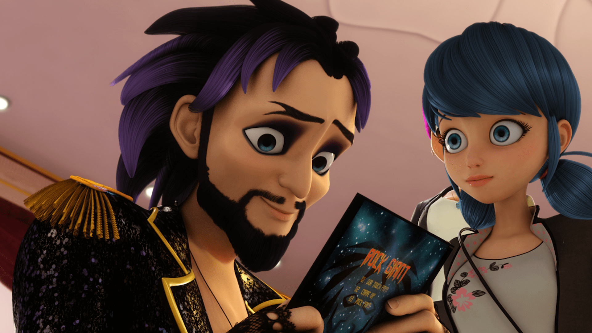 Watch Miraculous: Tales Of Ladybug & Cat Noir Episode 20 on Disney+ ...