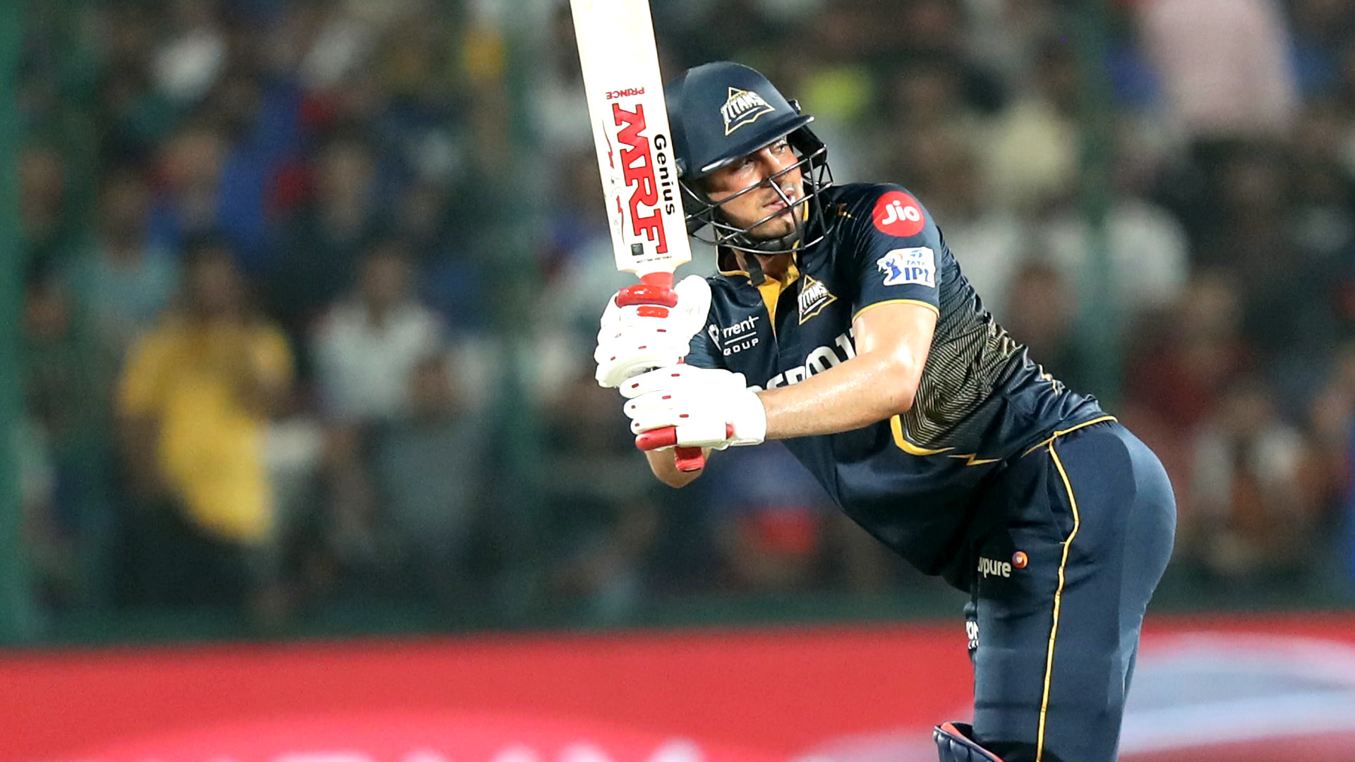 DC vs GT: GT Super 6s