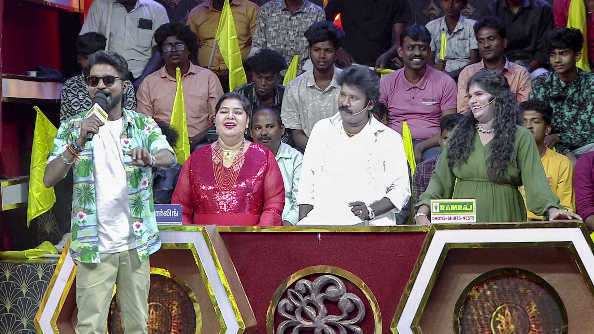 Watch Andakakasam Episode 11 on JioHotstar