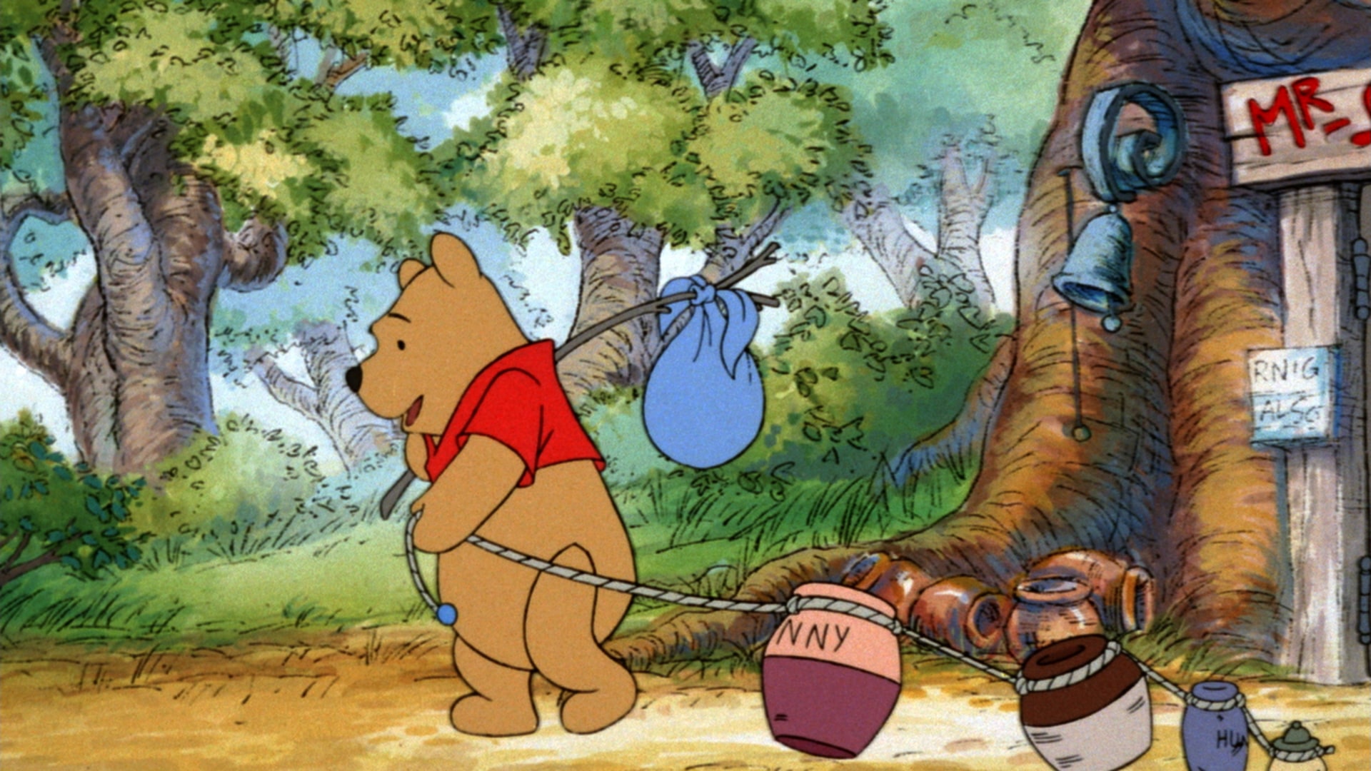 Watch The New Adventures of Winnie the Pooh S1 Episode 24 on Disney+ ...
