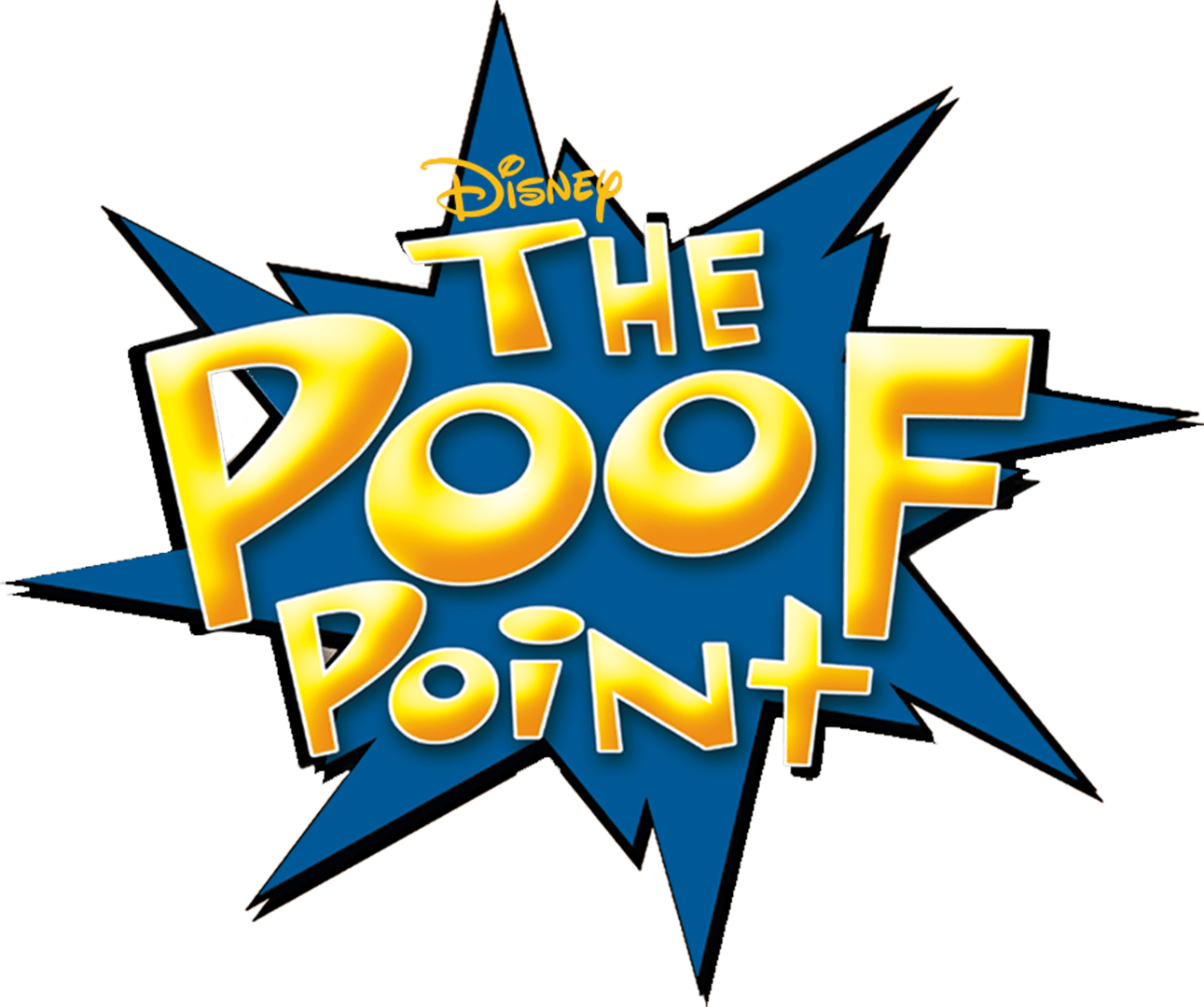 The Poof Point - Disney+